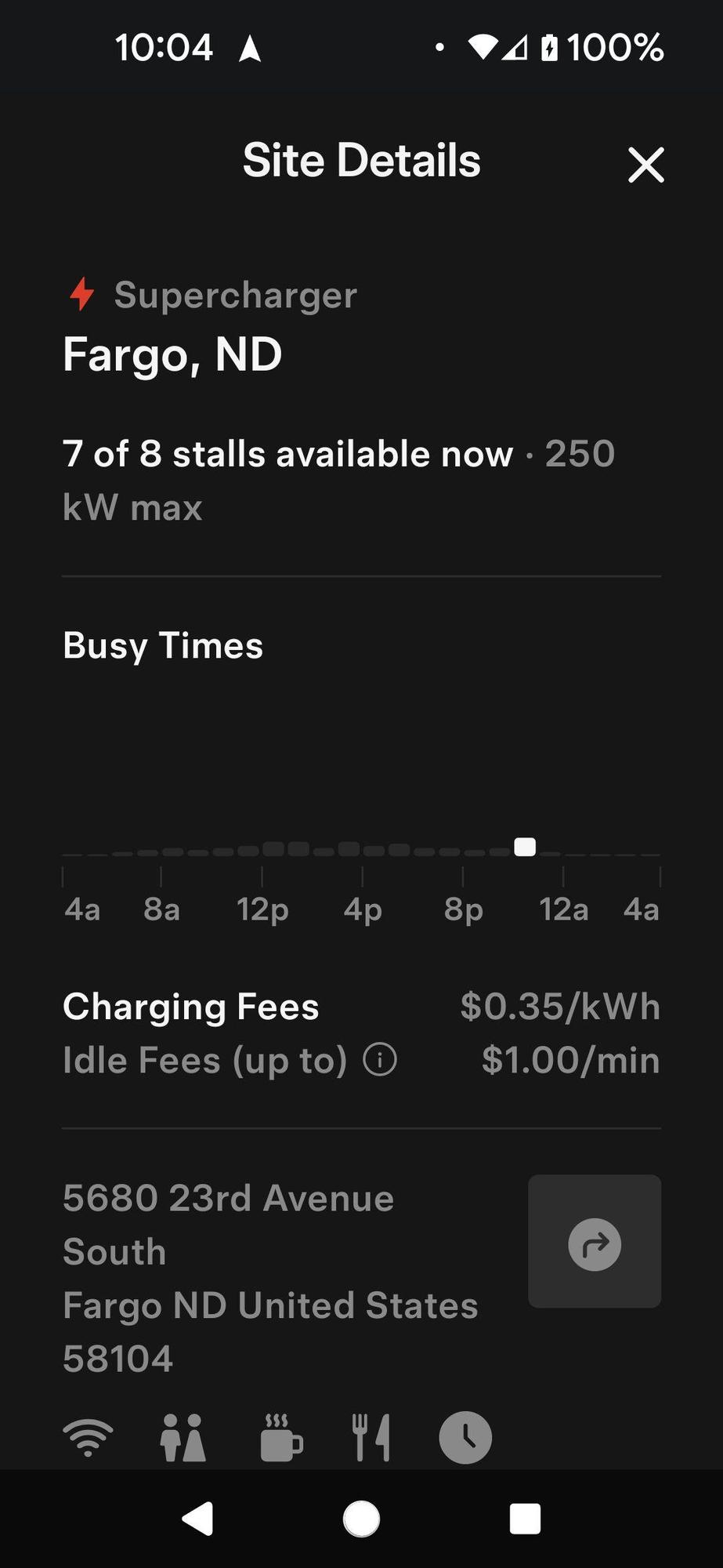 Casey's General Store | Fargo, ND | EV Station