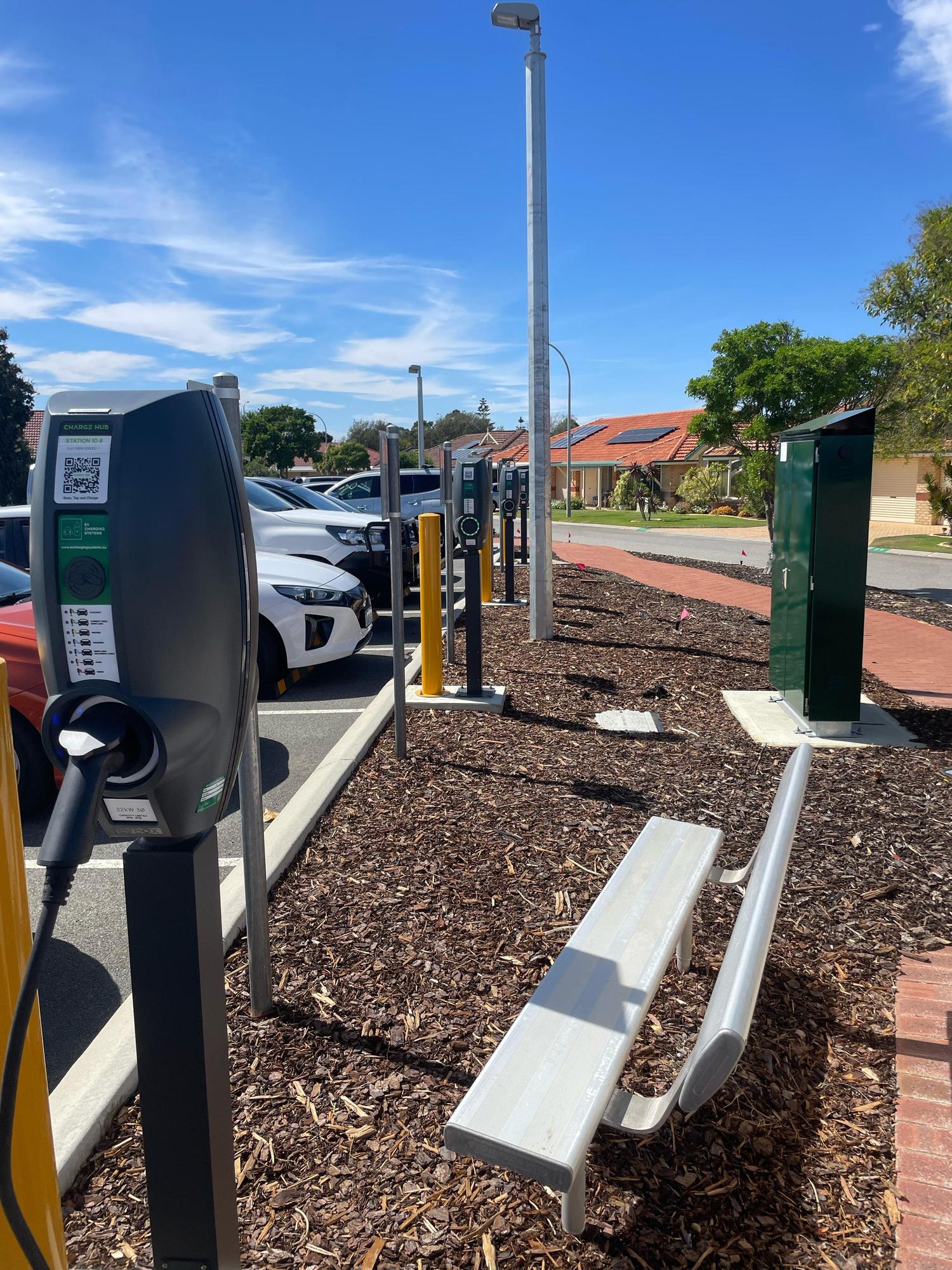 Cambrai Village | Merriwa, WA | EV Station