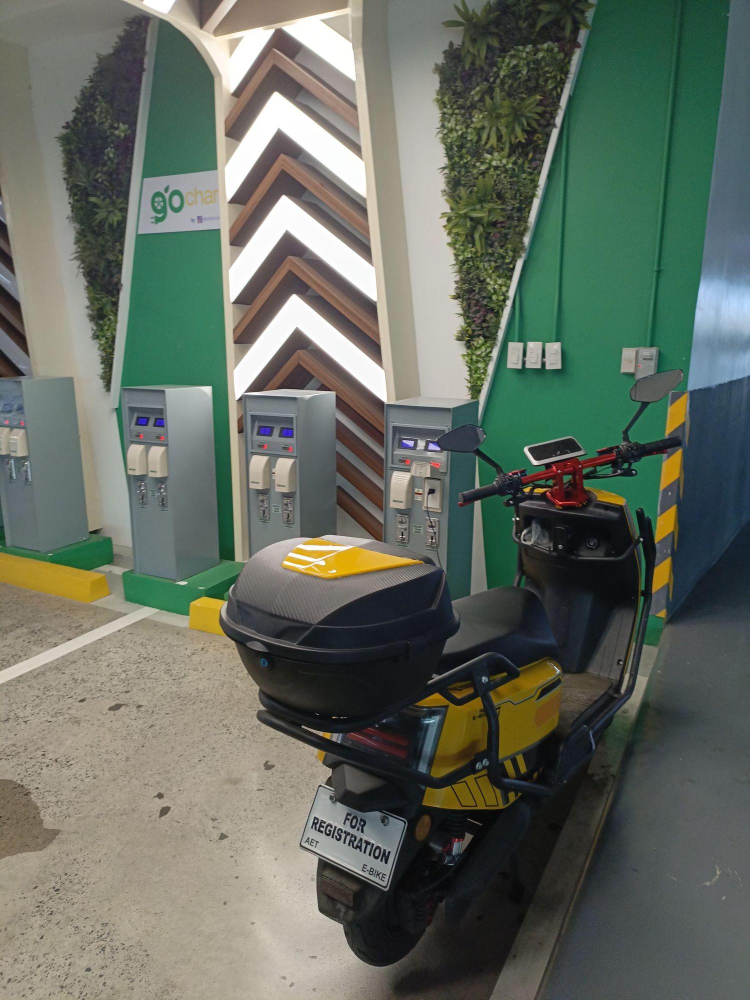 GBF Center 1 | QC, NCR | EV Station