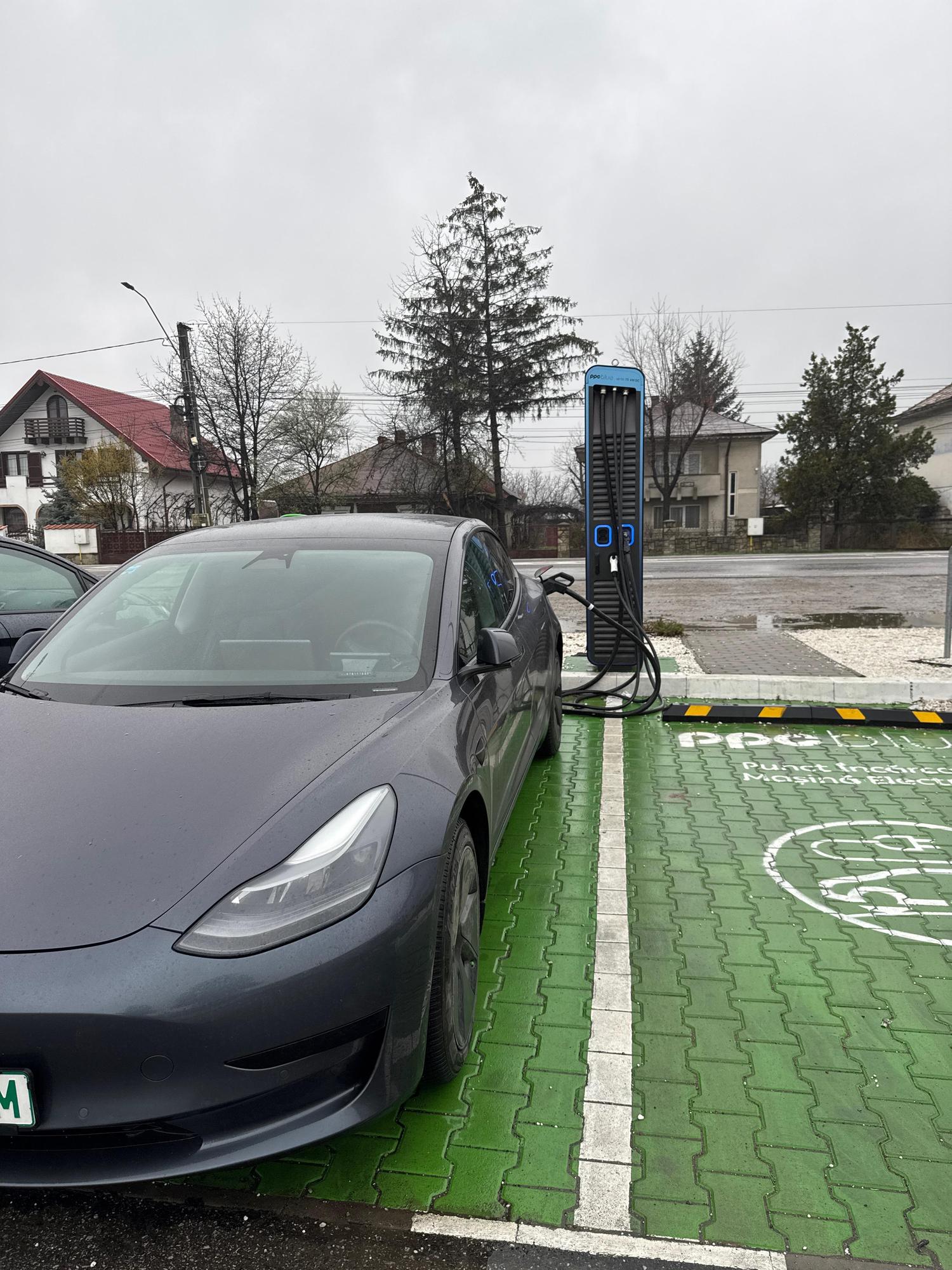 PPC Blue- Penny Roznov | Roznov, NT | EV Station