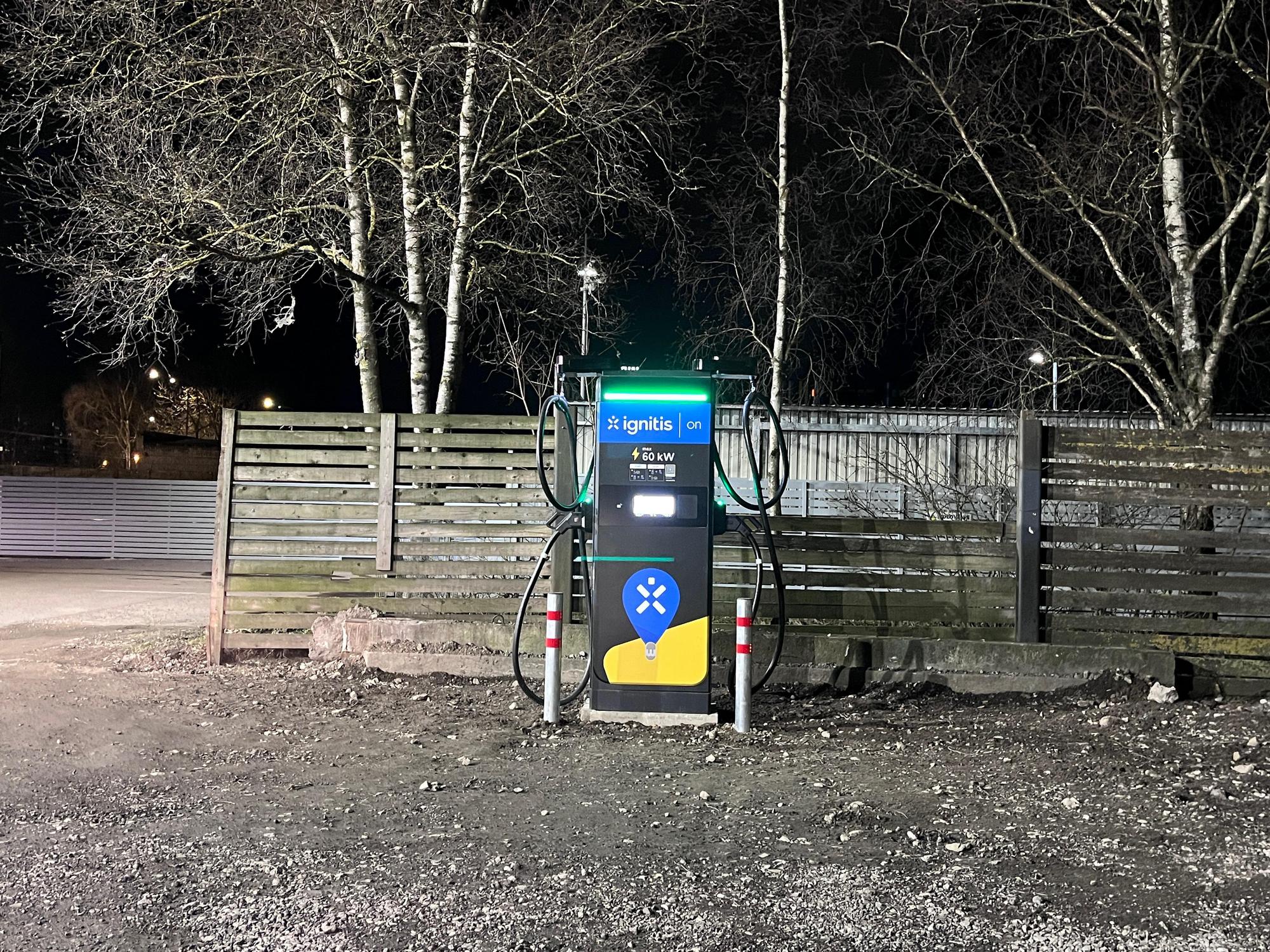 Maxima X, Mustamäe tee | Ignitis ON | Tallinn, Harju maakond | EV Station