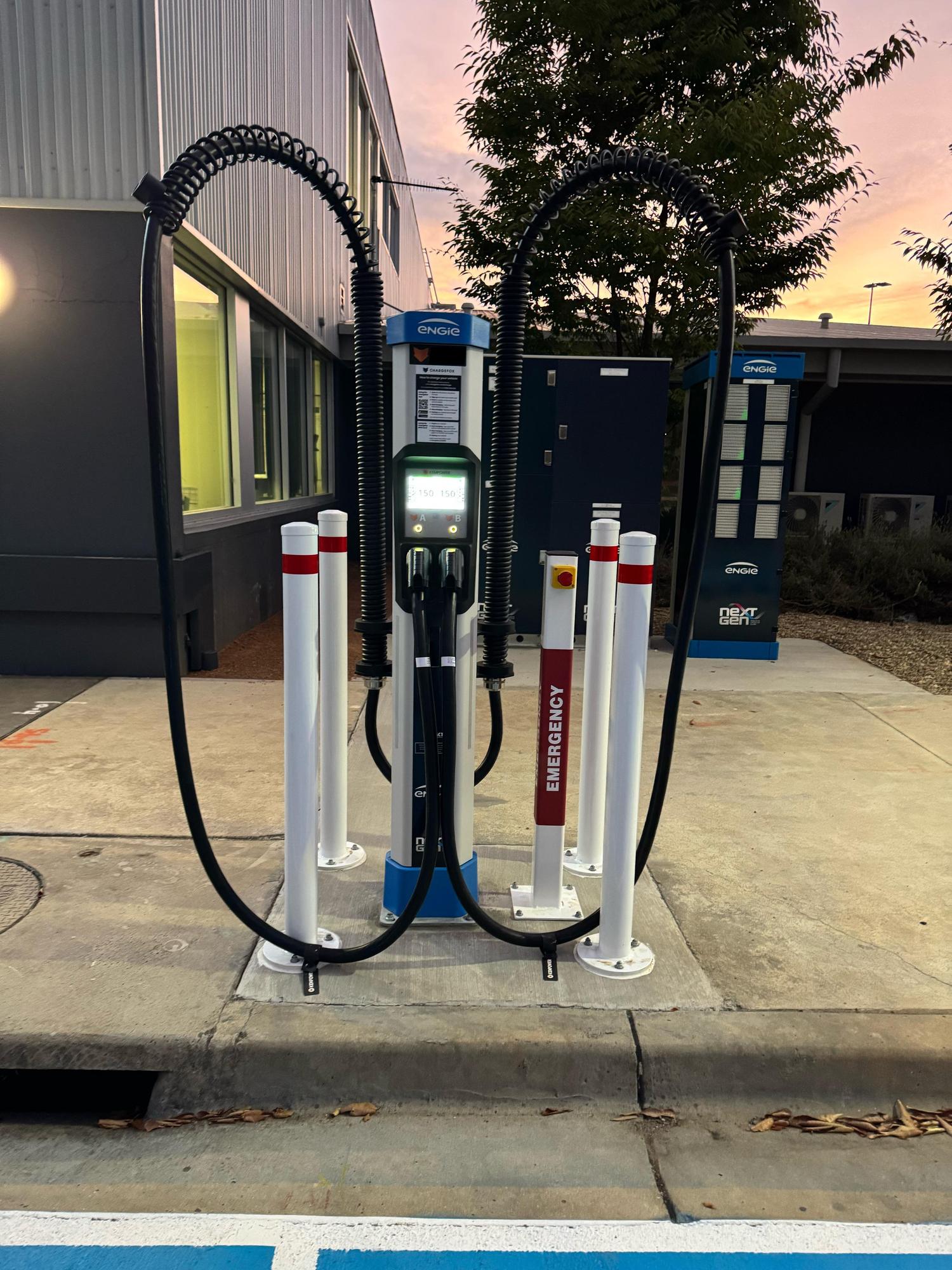 Next Gen Canberra | Lyneham, ACT | EV Station