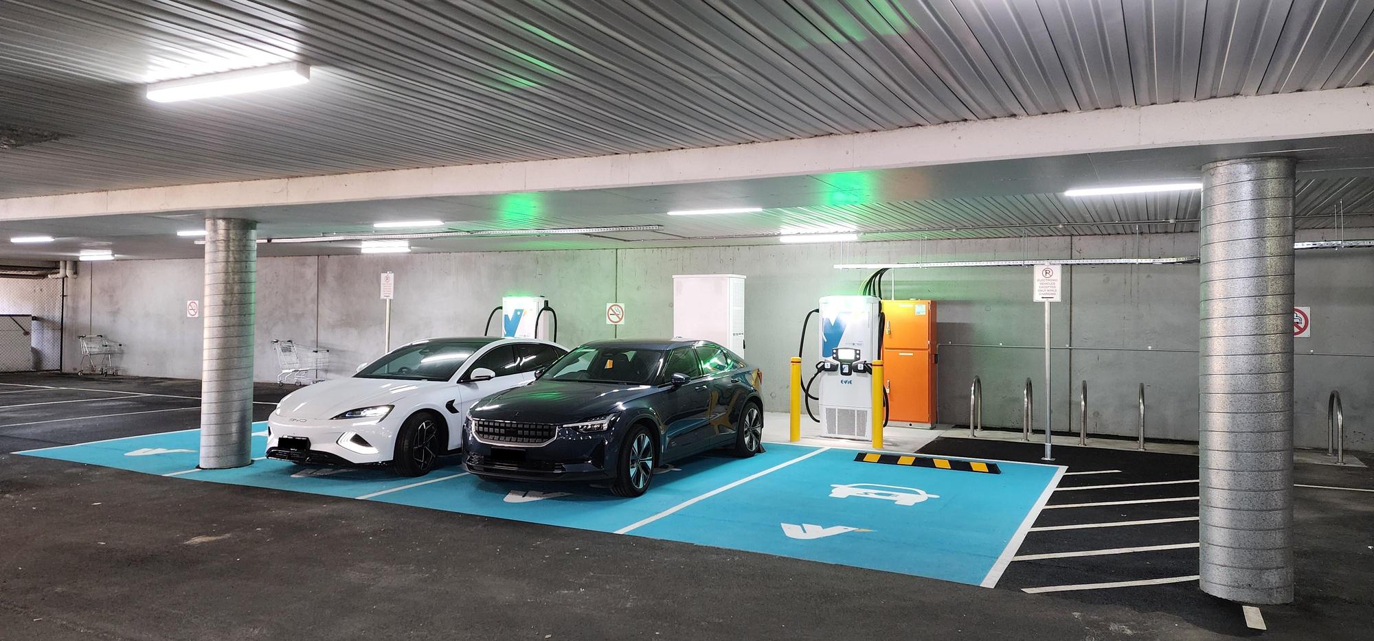 The Village Dandenong - Dandenong South | Dandenong South, VIC | EV Station