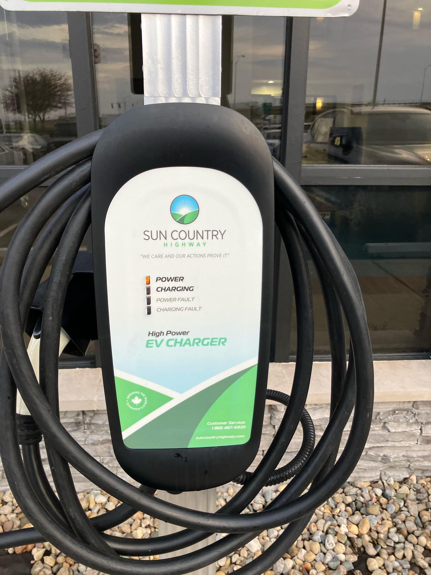 Best Western Plus Greenwood Indy South Inn | Greenwood, IN | EV Station