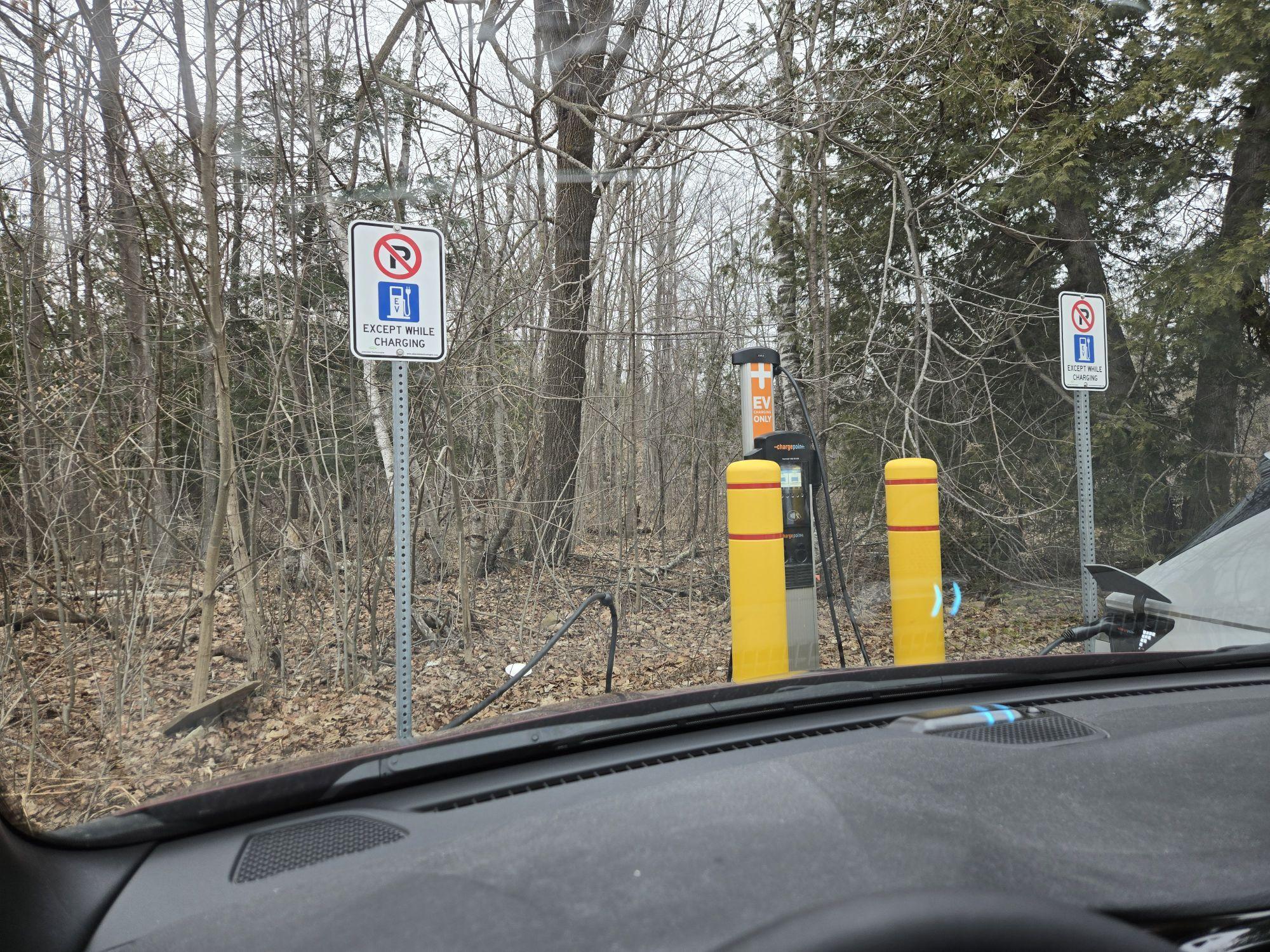 Terra Cotta Conservation Area | Terra Cotta, ON | EV Station
