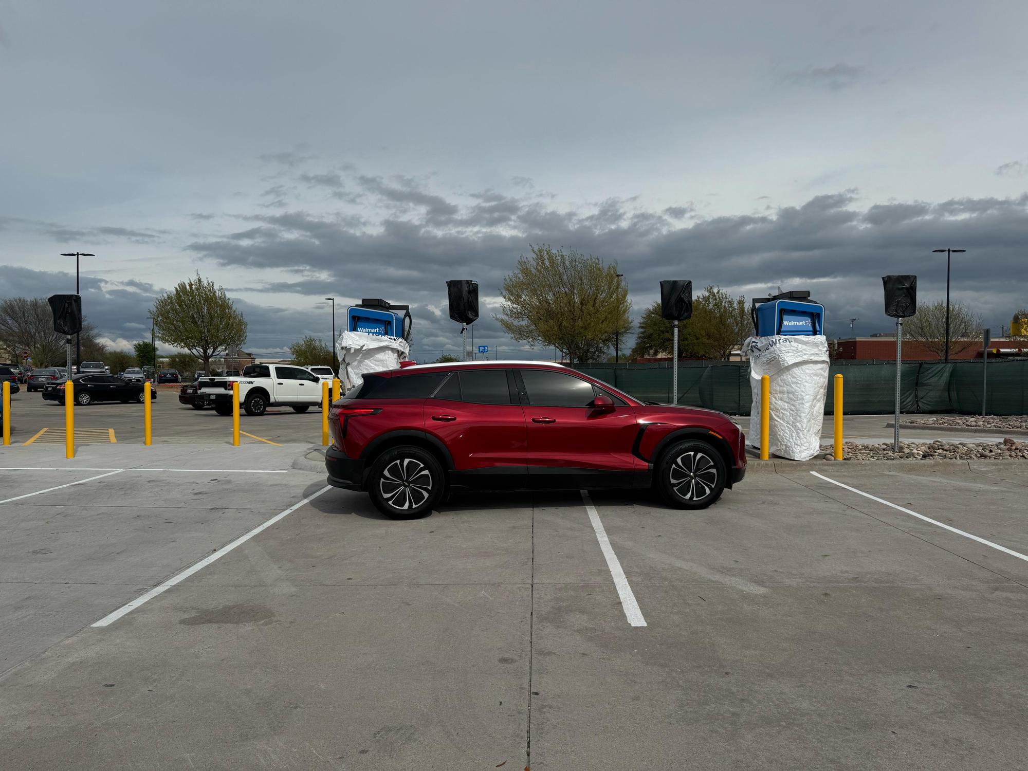 Walmart Supercenter #2973 | Murphy, TX | EV Station