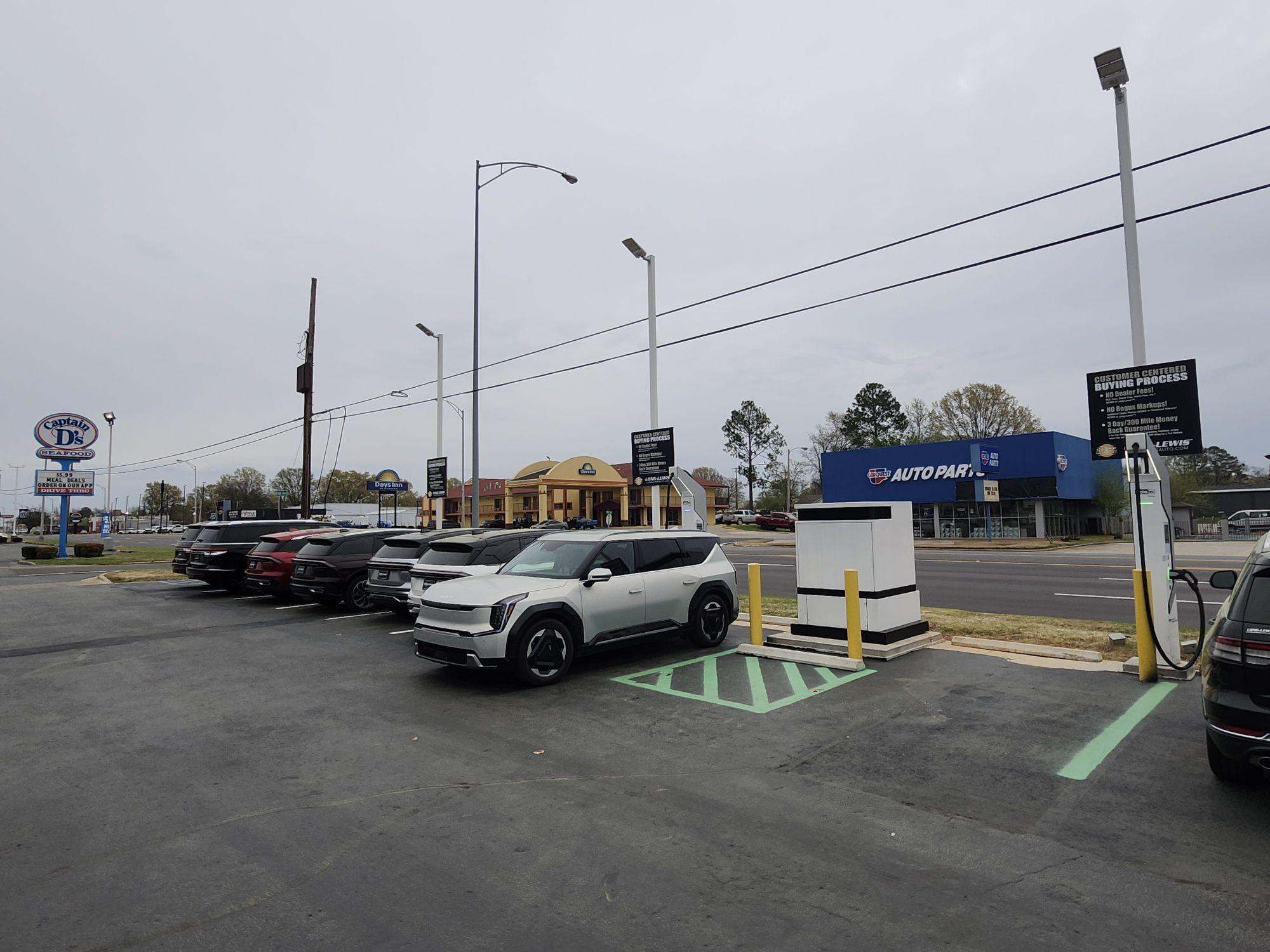 Long Lewis Ford Muscle Shoals Al