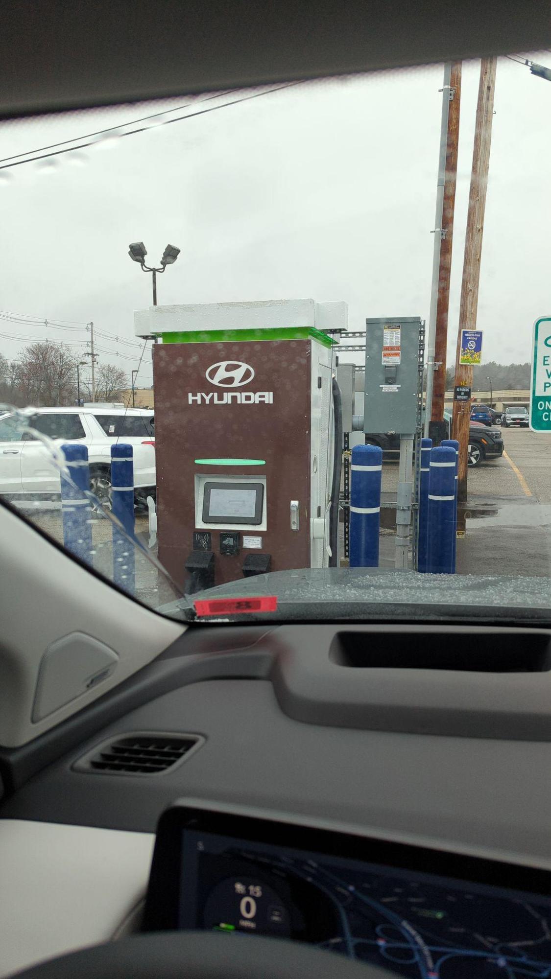 Grappone Hyundai | Bow, NH | EV Station