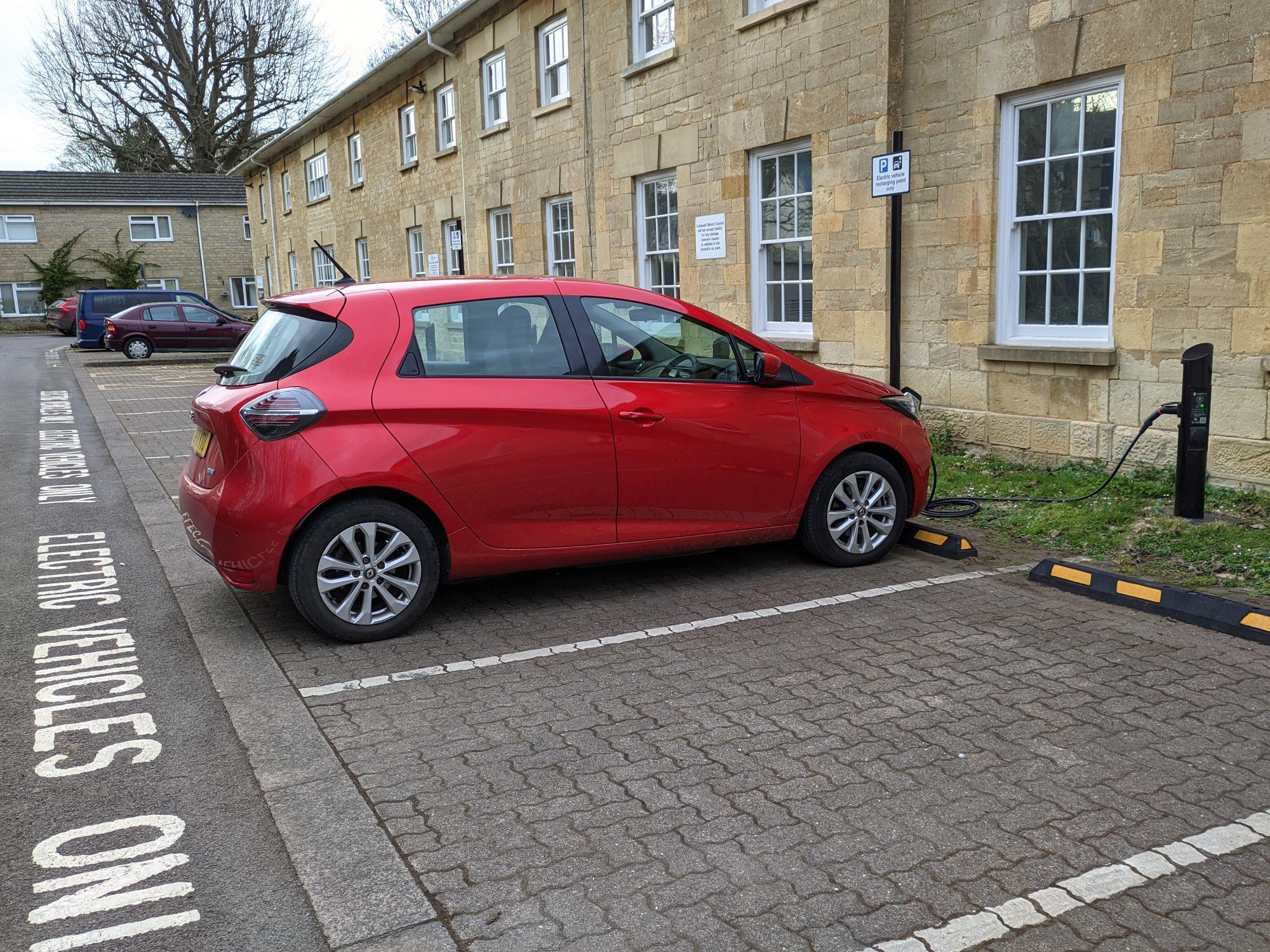 Trinity Road | Cotswold District Council, Trinity Road, Cirencester ...