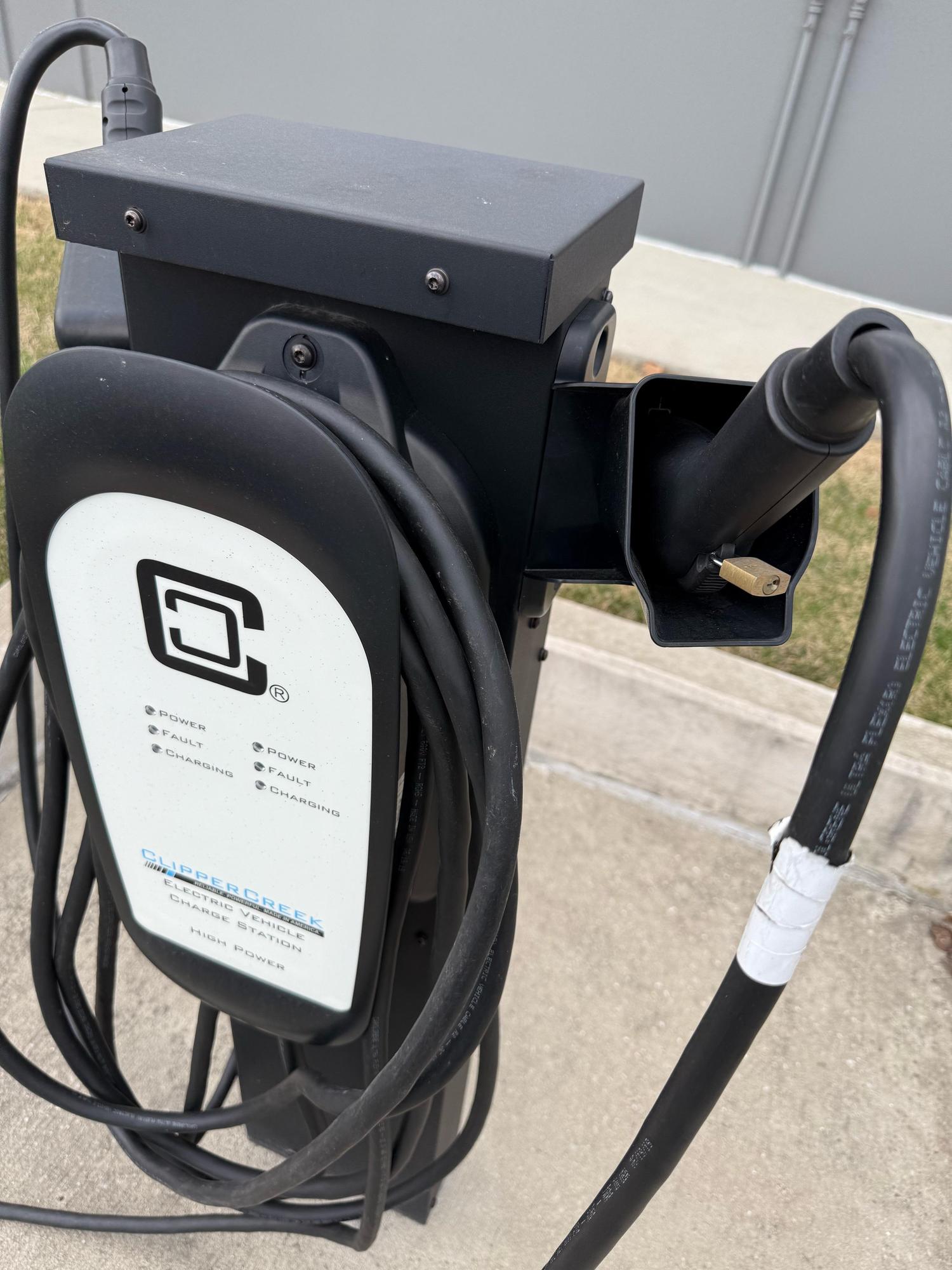 Ryder Harley Davidson York DC | York, PA | EV Station