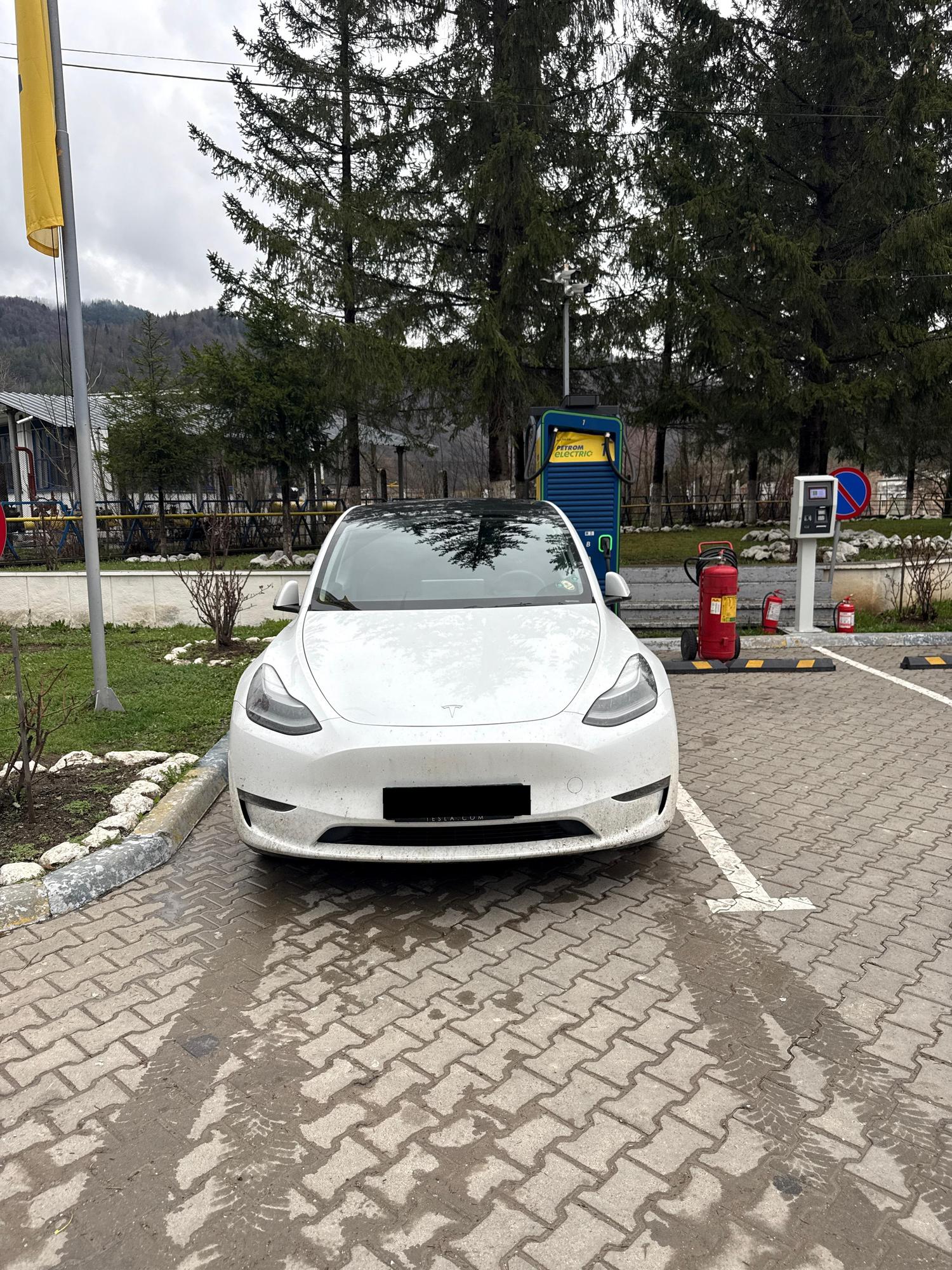 PETROM | Bicaz, NT | EV Station