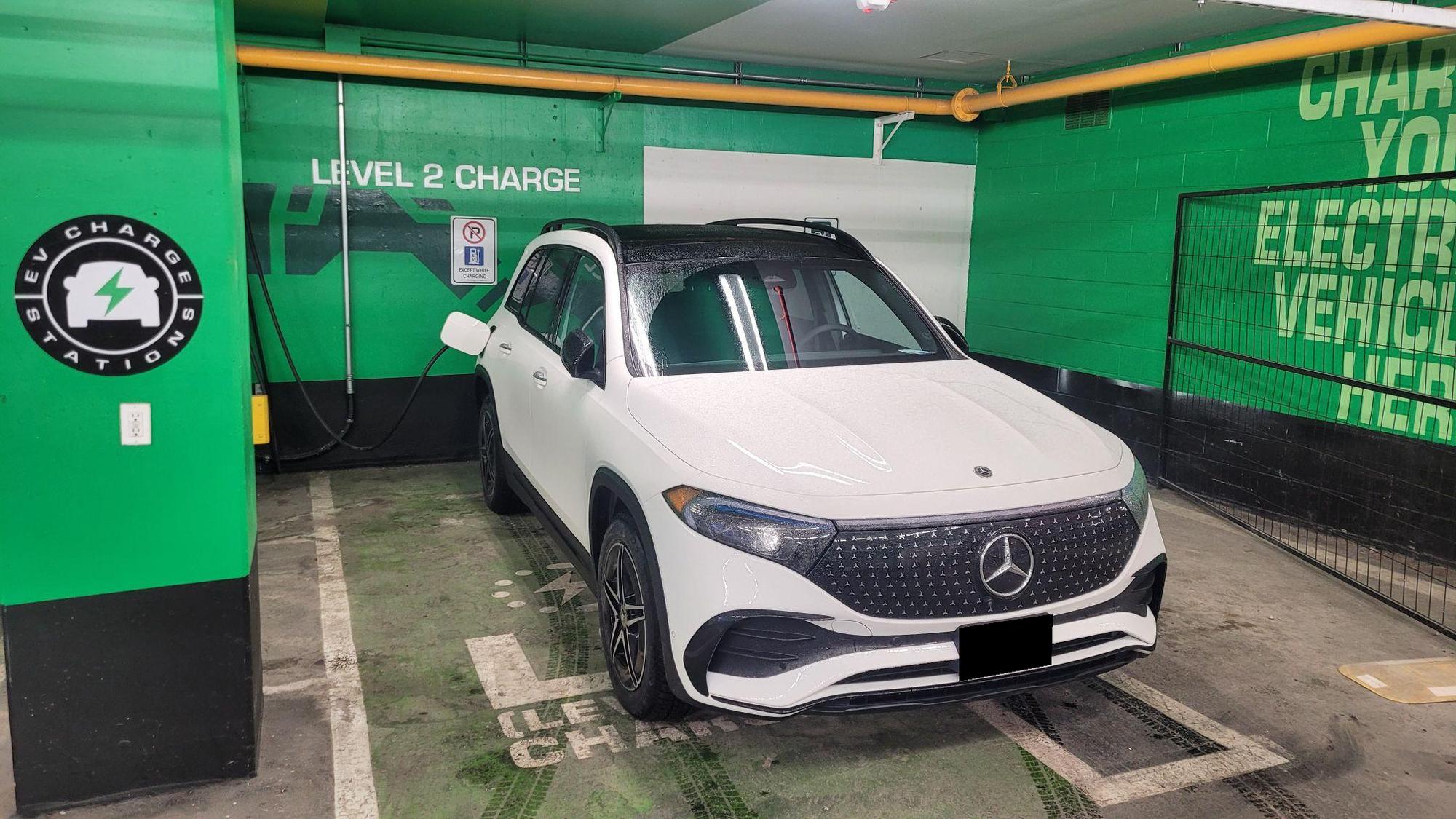 Green P Charging: Car Park 96: 10 Portland Street | Toronto, ON | EV ...