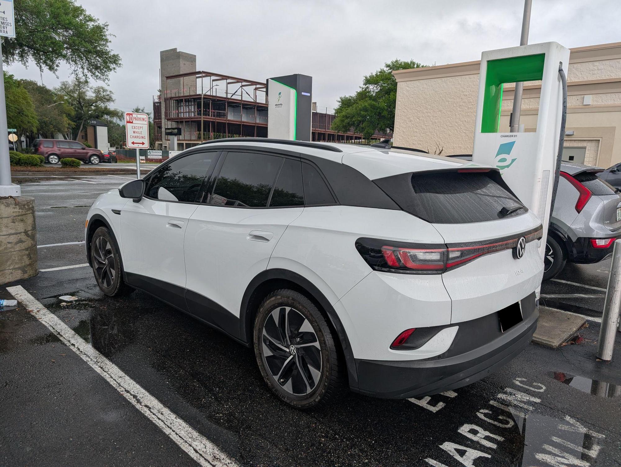 Target | Gainesville, FL | EV Station