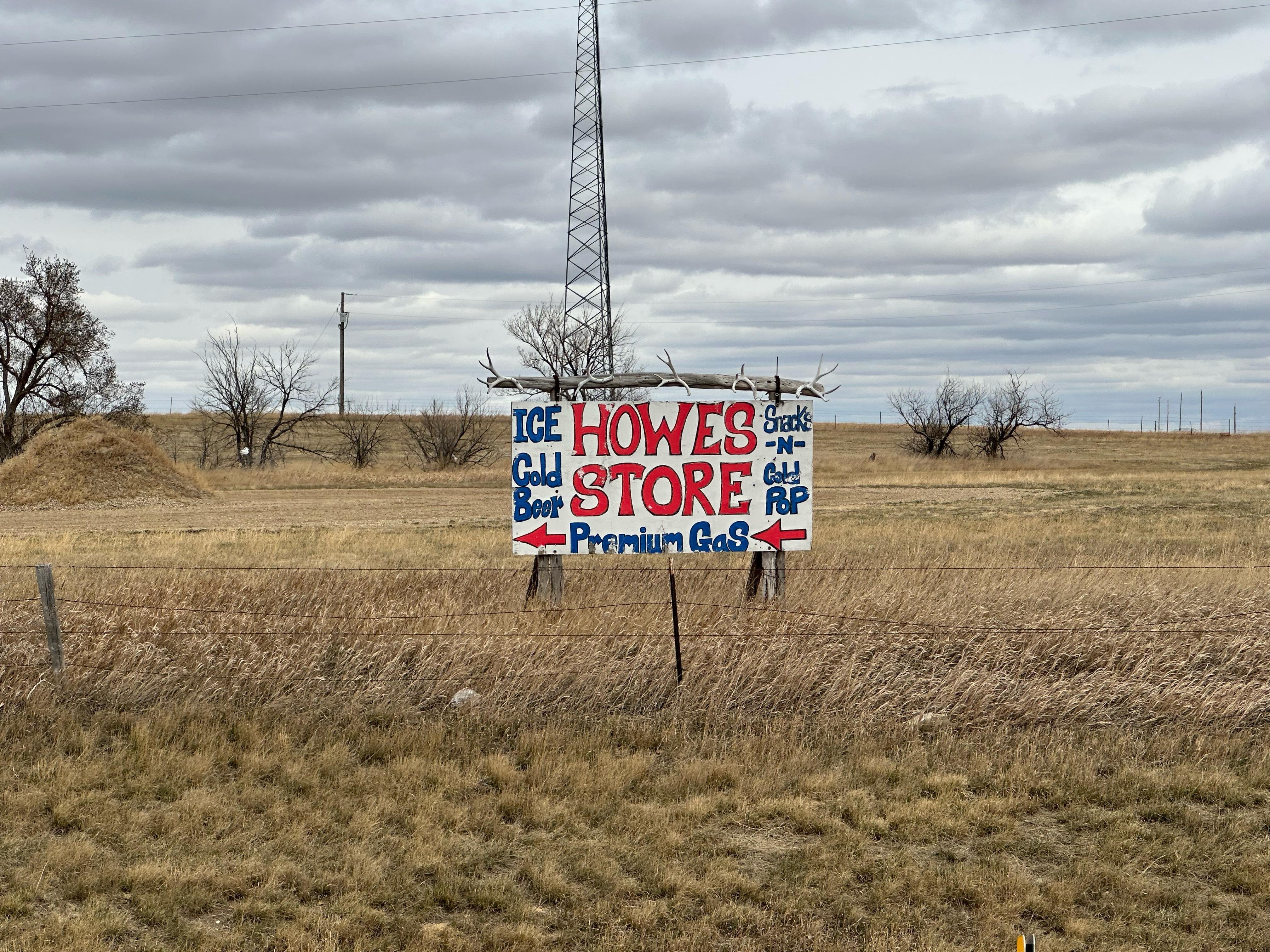 Howes Corner RV park | Howes, SD | EV Station