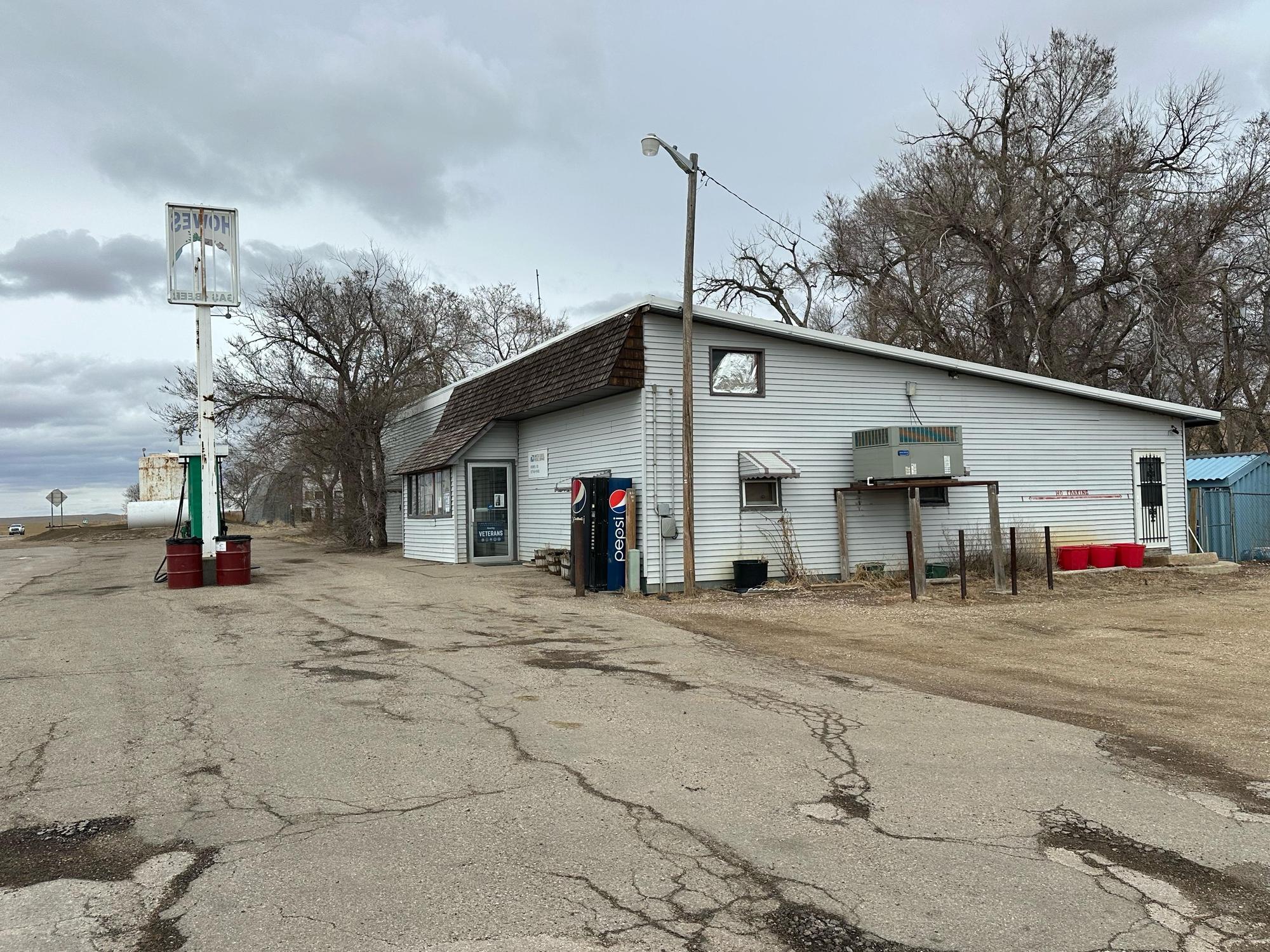 Howes Corner RV park | Howes, SD | EV Station