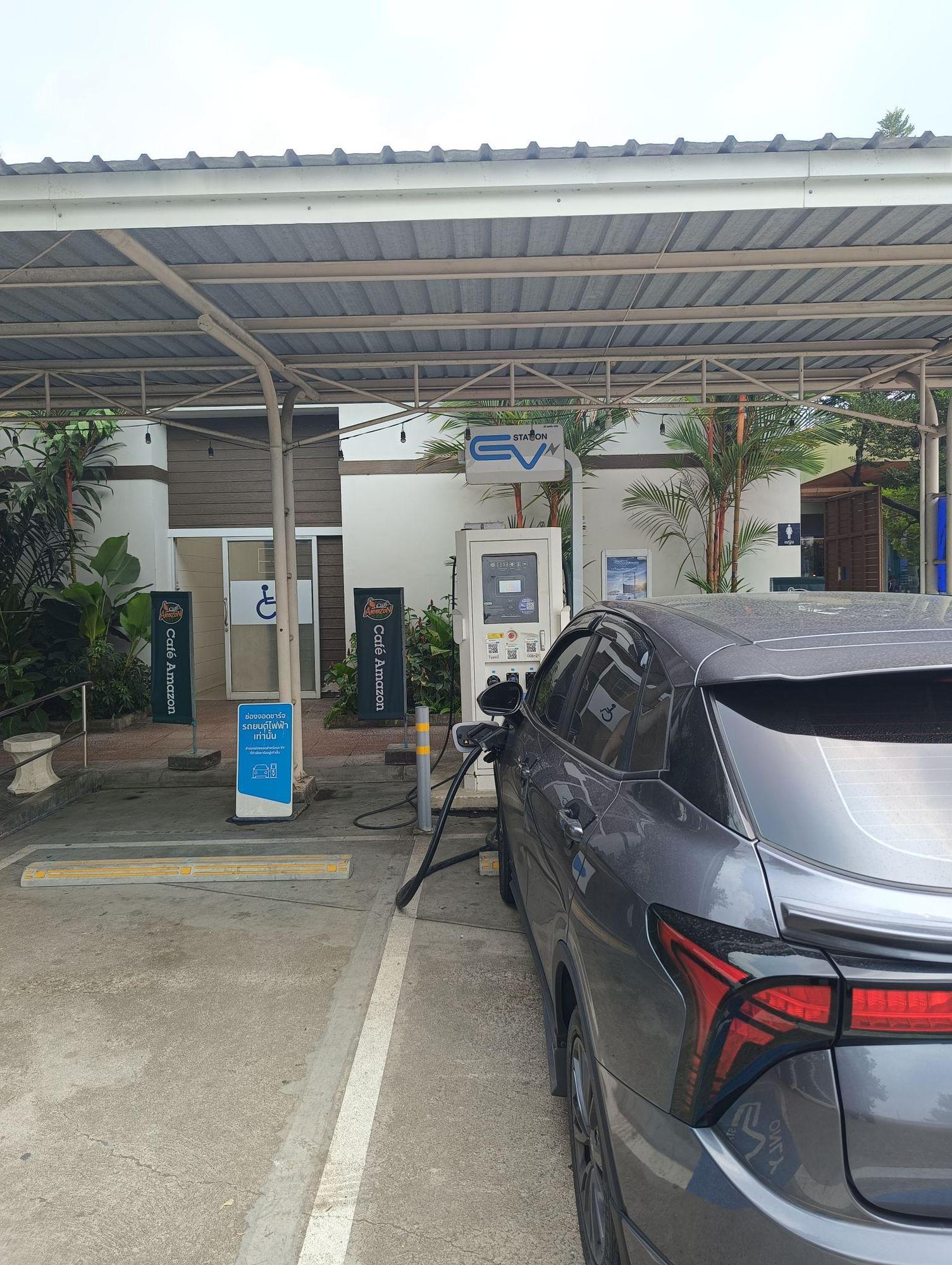 PTT LPG Station Nang Buat | Tambon Nang Buat, จ.สุพรรณบุรี | EV Station
