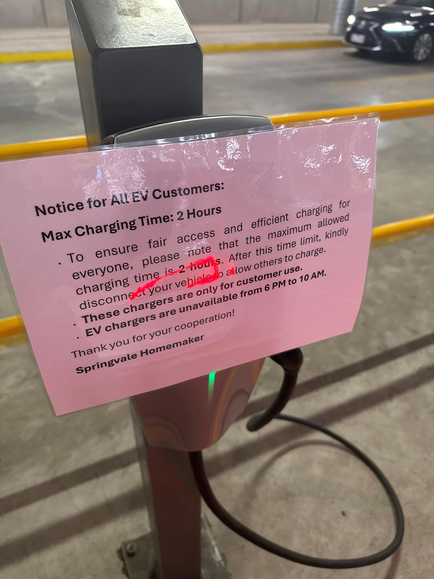 Springvale Homemaker Centre - Car Wash | Springvale, VIC | EV Station