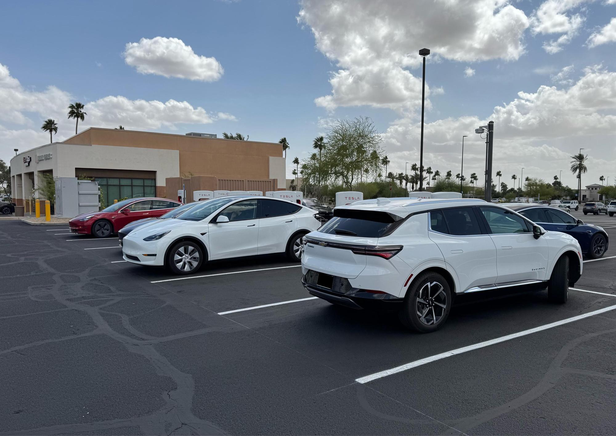 Chandler Pavillions | Chandler, AZ | EV Station