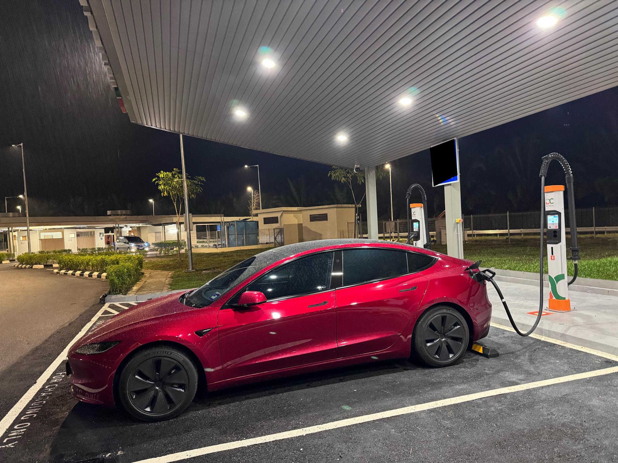 WCE E32 Trong Toll Plaza NB/SB by DC Handal [400 kW | 4 DCs] | Terong ...