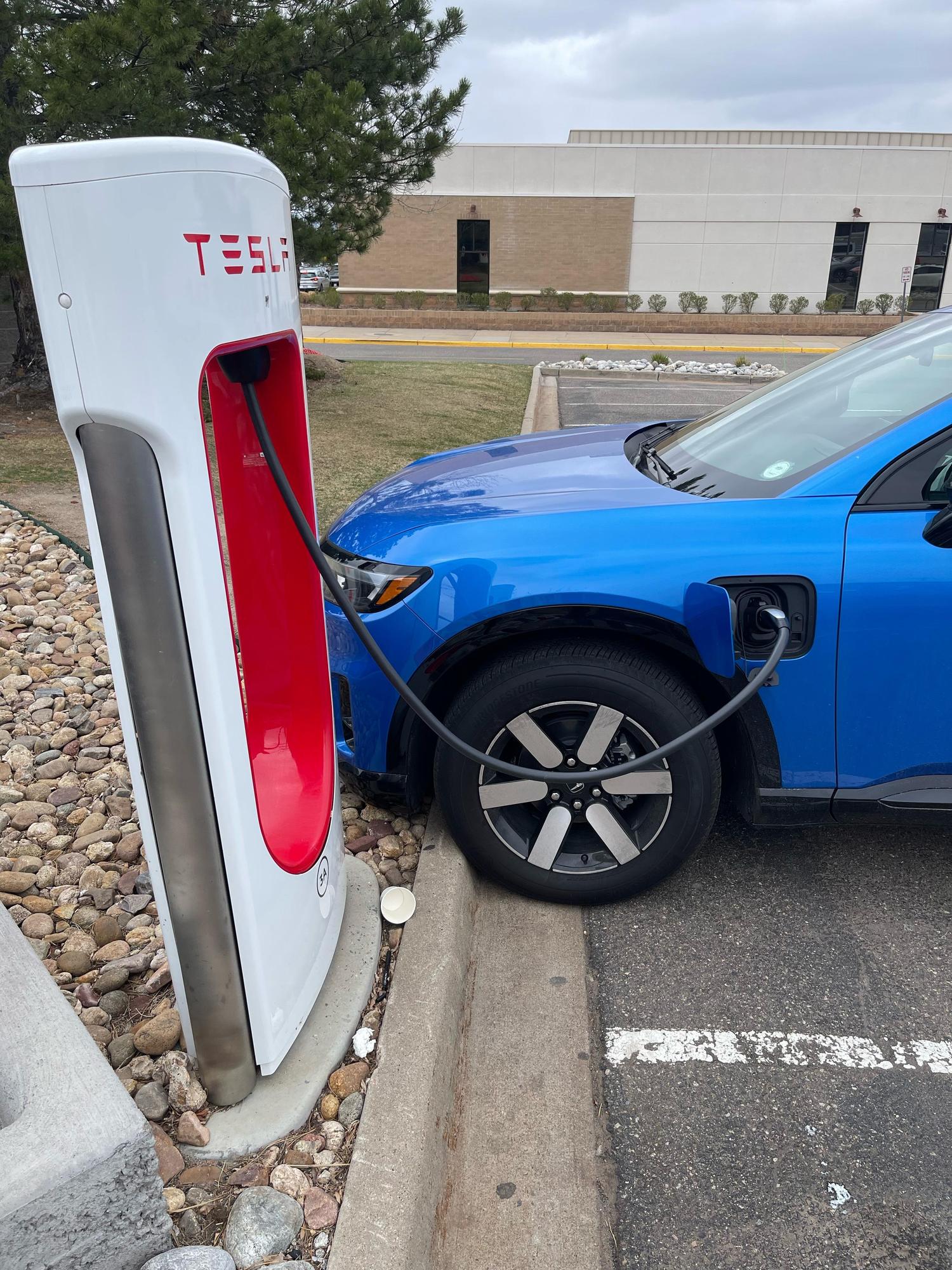 Centennial Promenade | Centennial, CO | EV Station