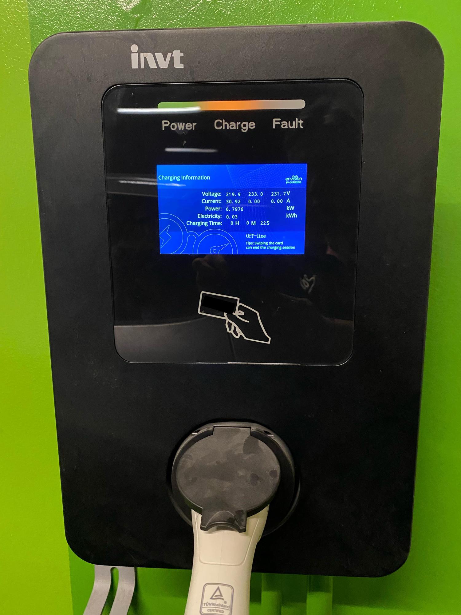 Power Plant Mall | Makati City, NCR | EV Station