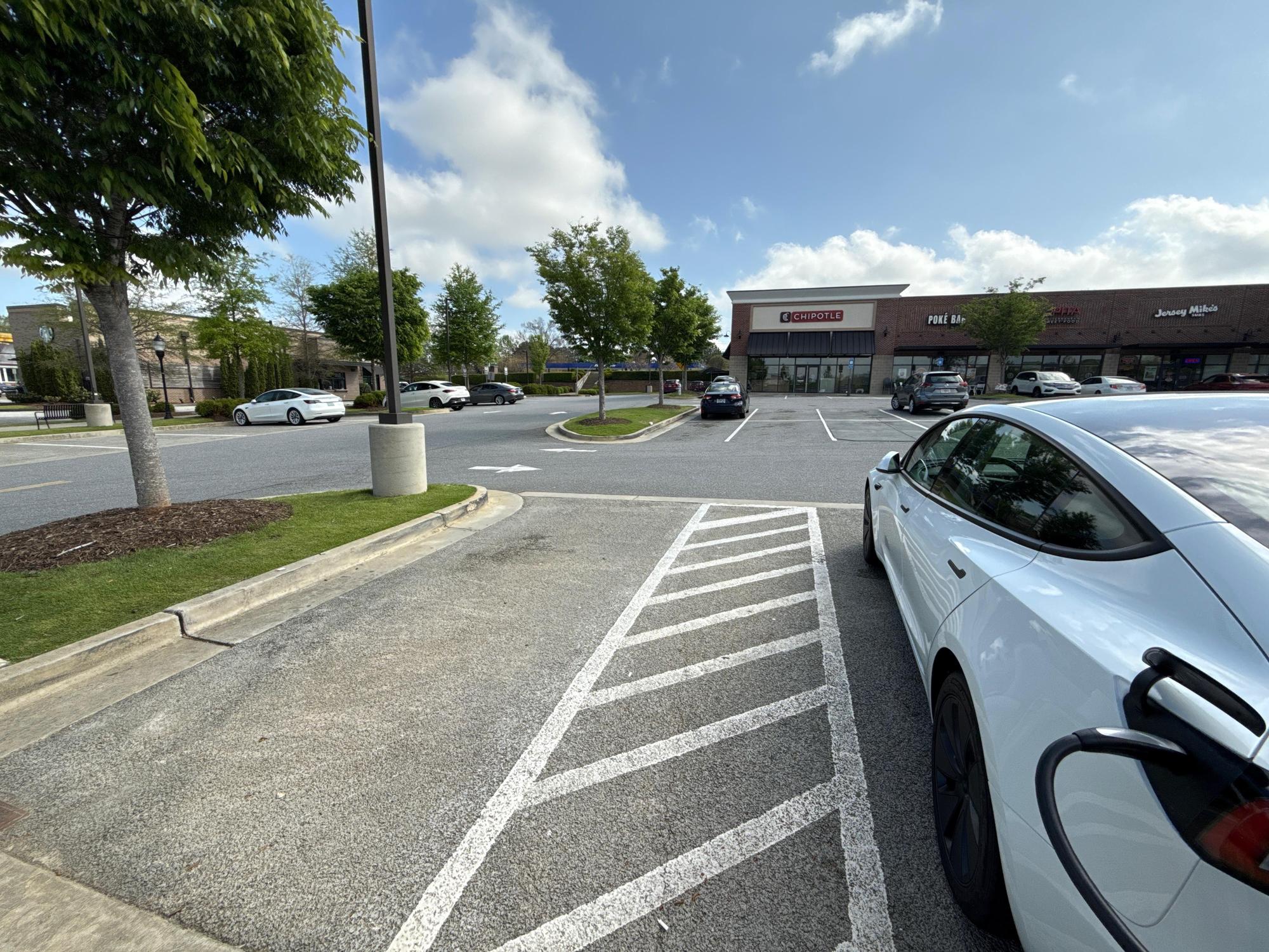Terraces at Suwanee Gateway | Suwanee, GA | EV Station