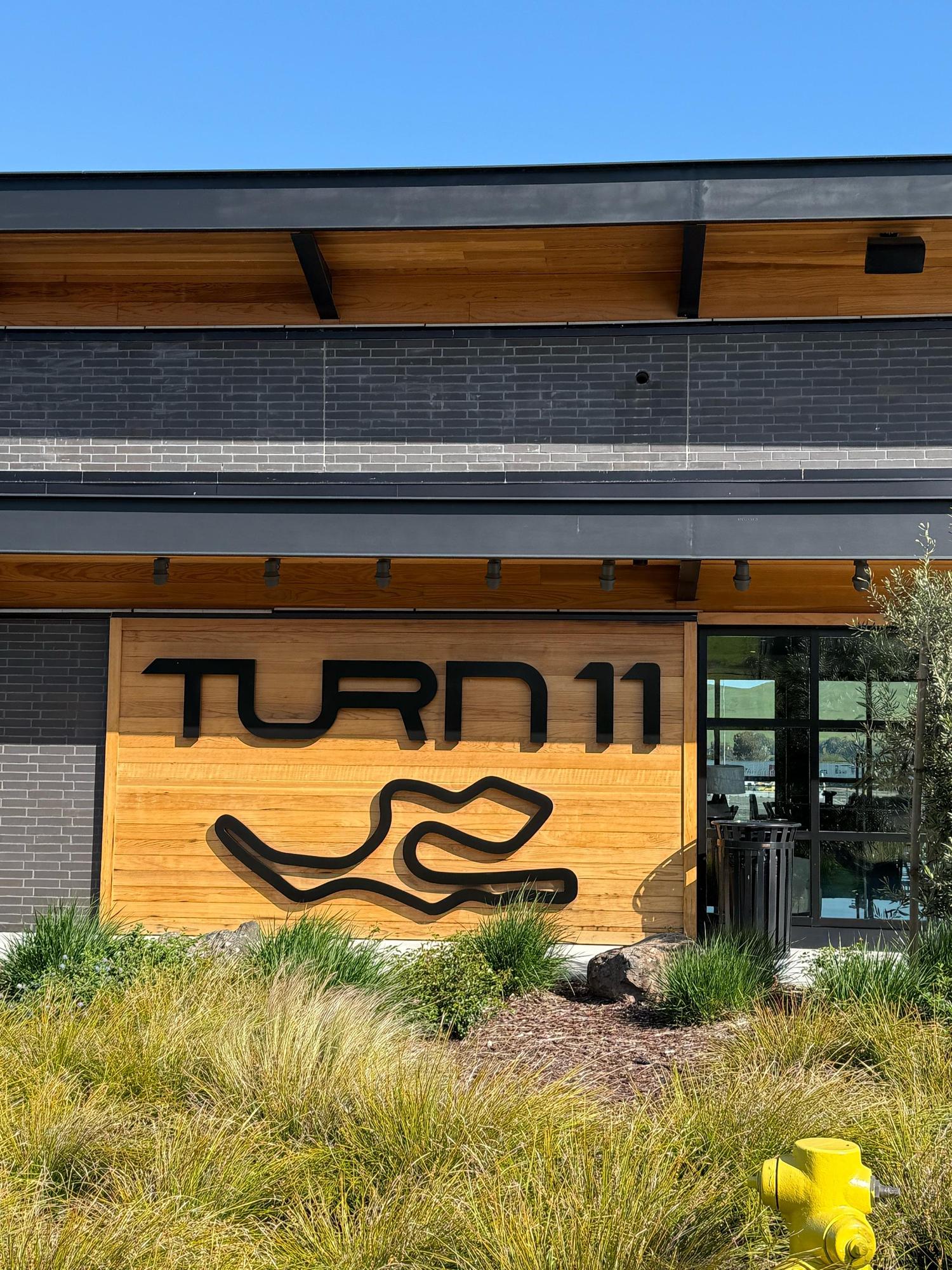 Sonoma Raceway Turn 11 | Sonoma, CA | EV Station