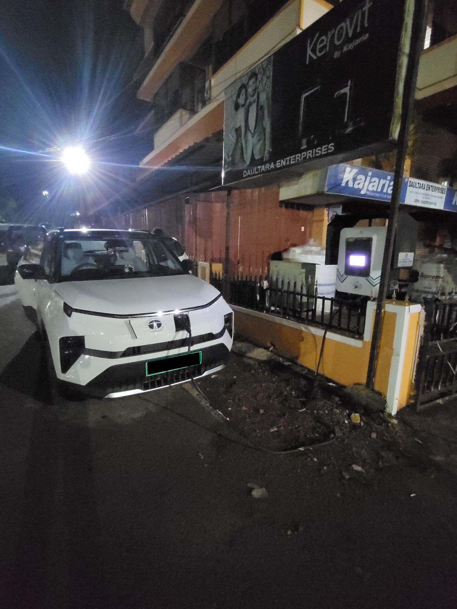 Daulatara Enterprises | Harvale, GA | EV Station