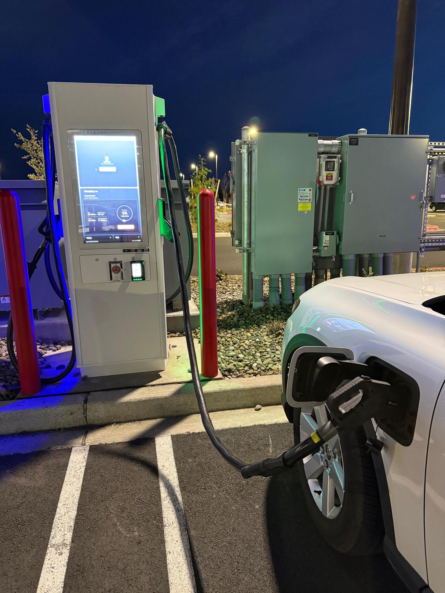 Costco Ridgefield | Ridgefield, WA | EV Station