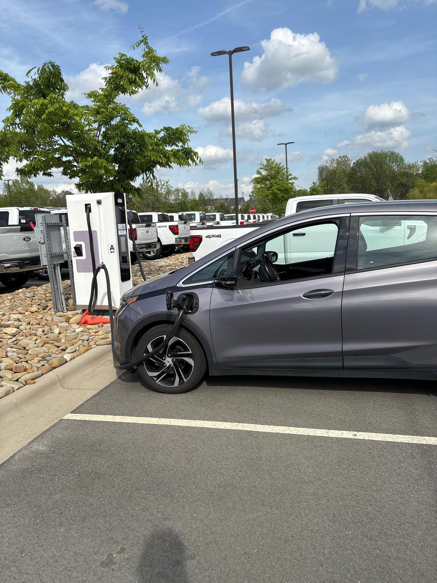 Crossroads Ford of Apex | Apex, NC | EV Station
