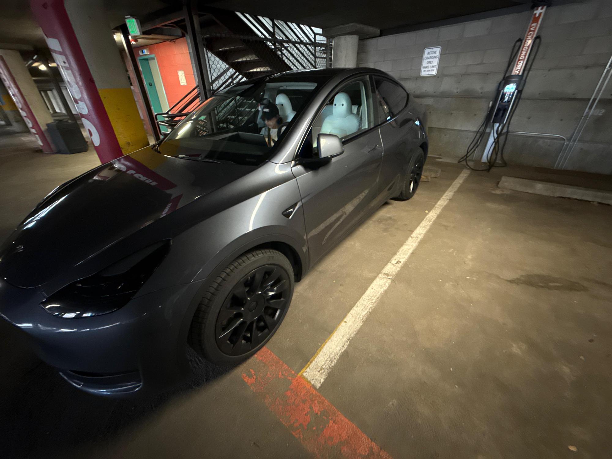 Utah State Tax Commission Office & Provo DMV | Provo, UT | EV Station