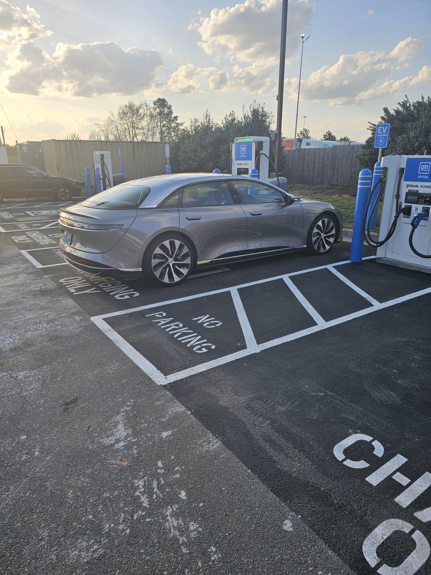 Pilot Travel Center | Kannapolis, NC | EV Station