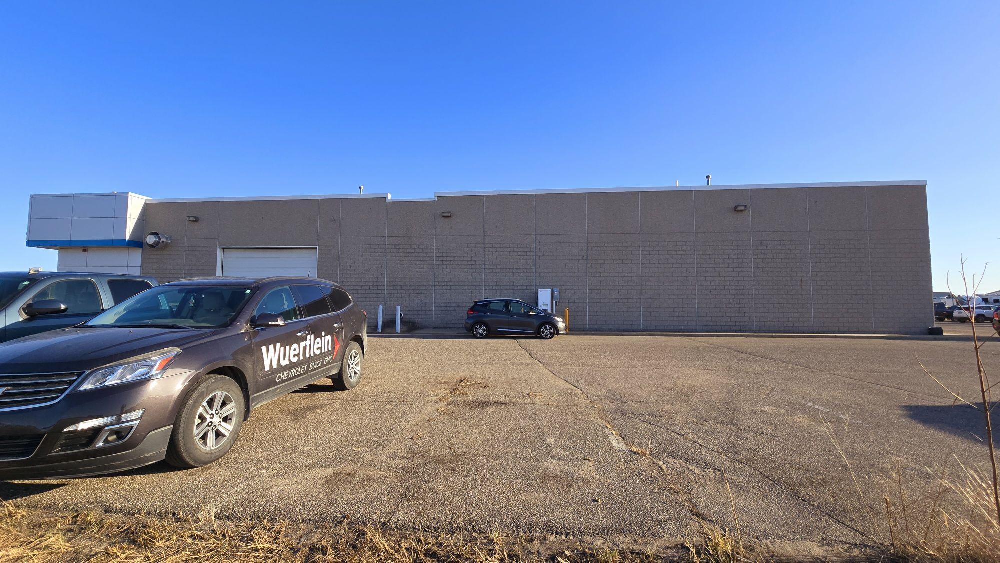 Wuerflein Chevrolet Buick Gmc