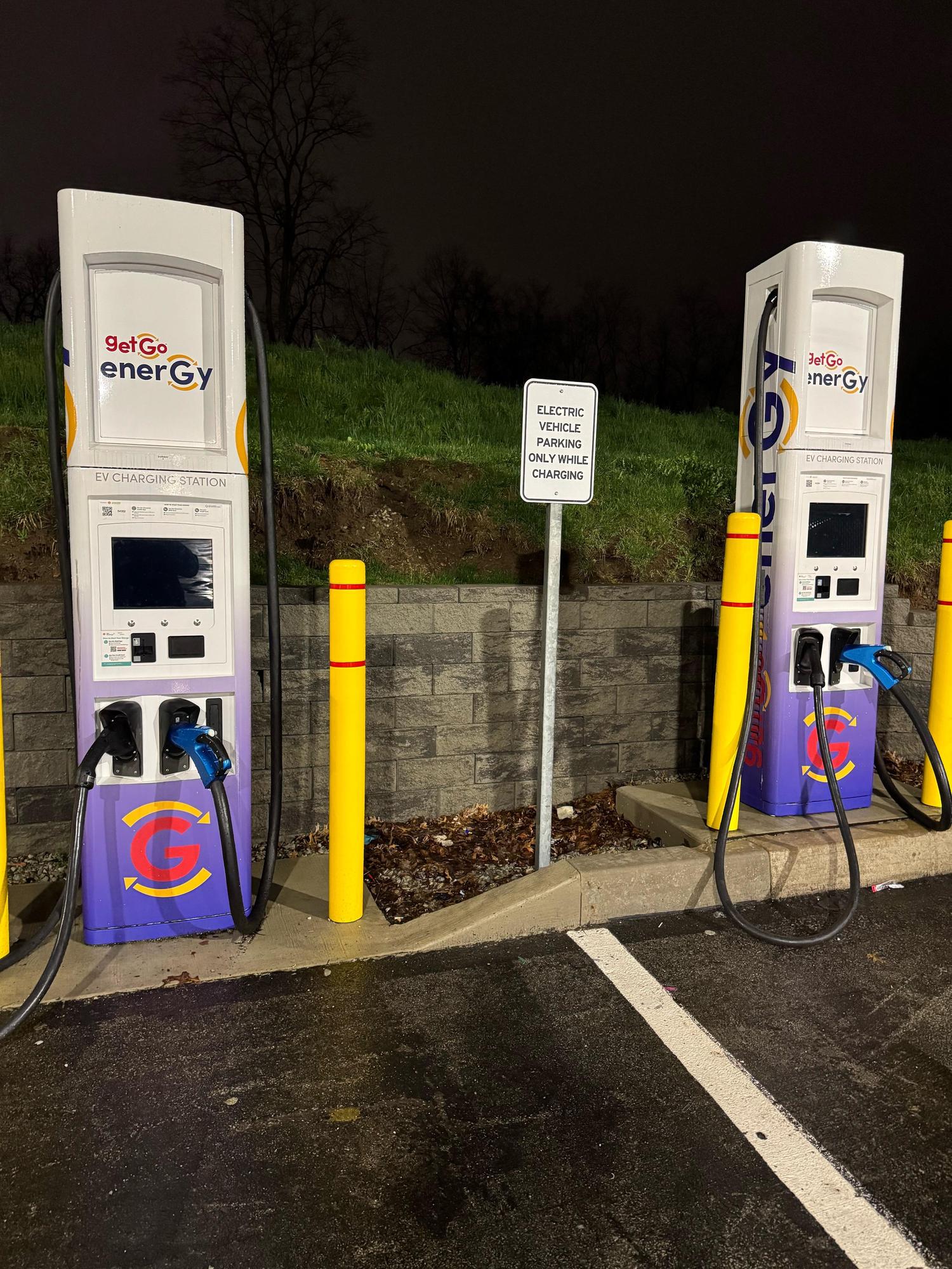 GetGo Gas Station Monroeville (2) | Monroeville, PA | EV Station