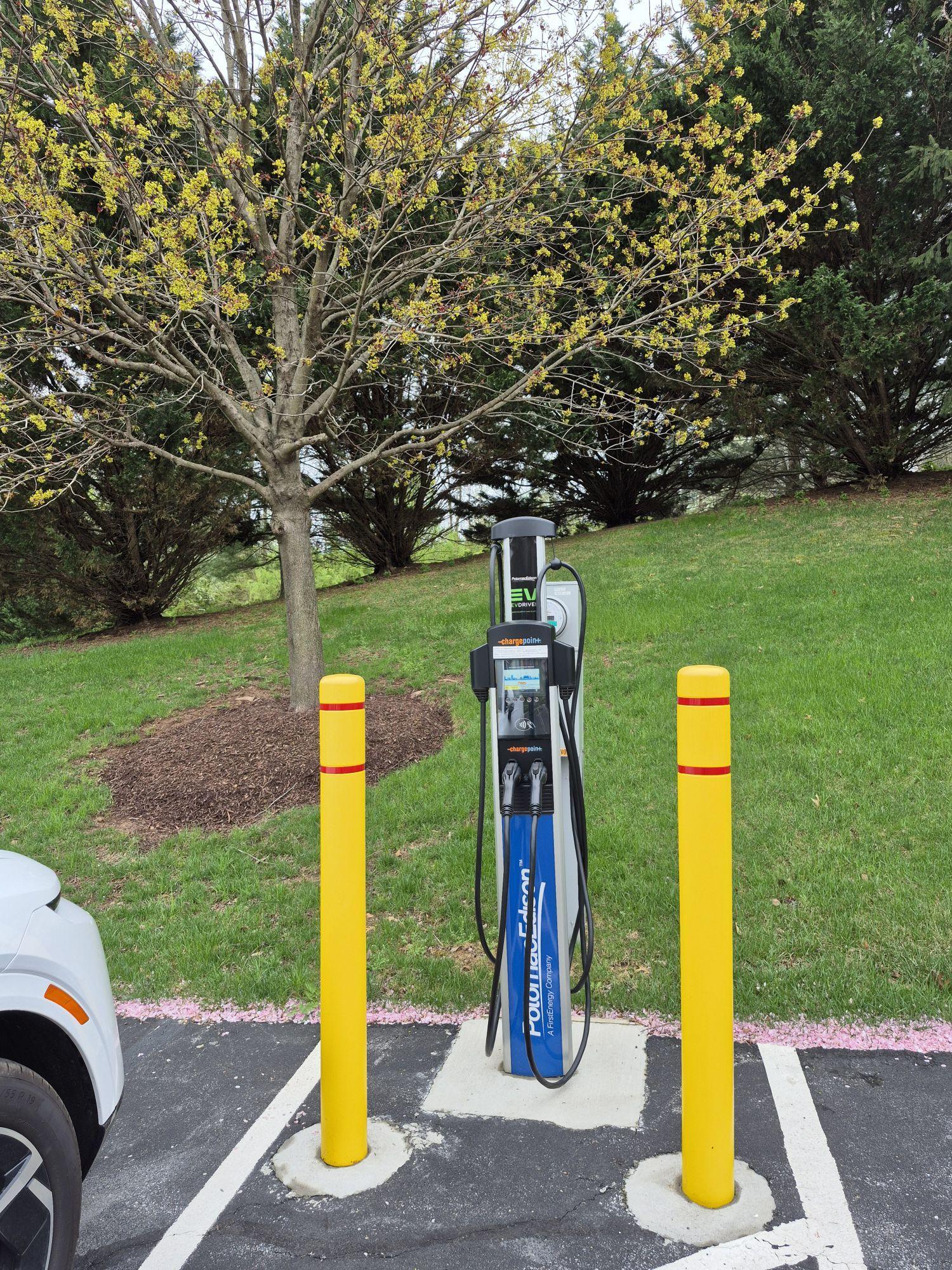 Potomac Edison Bear Den/Park Place MUD | Frederick, MD | EV Station