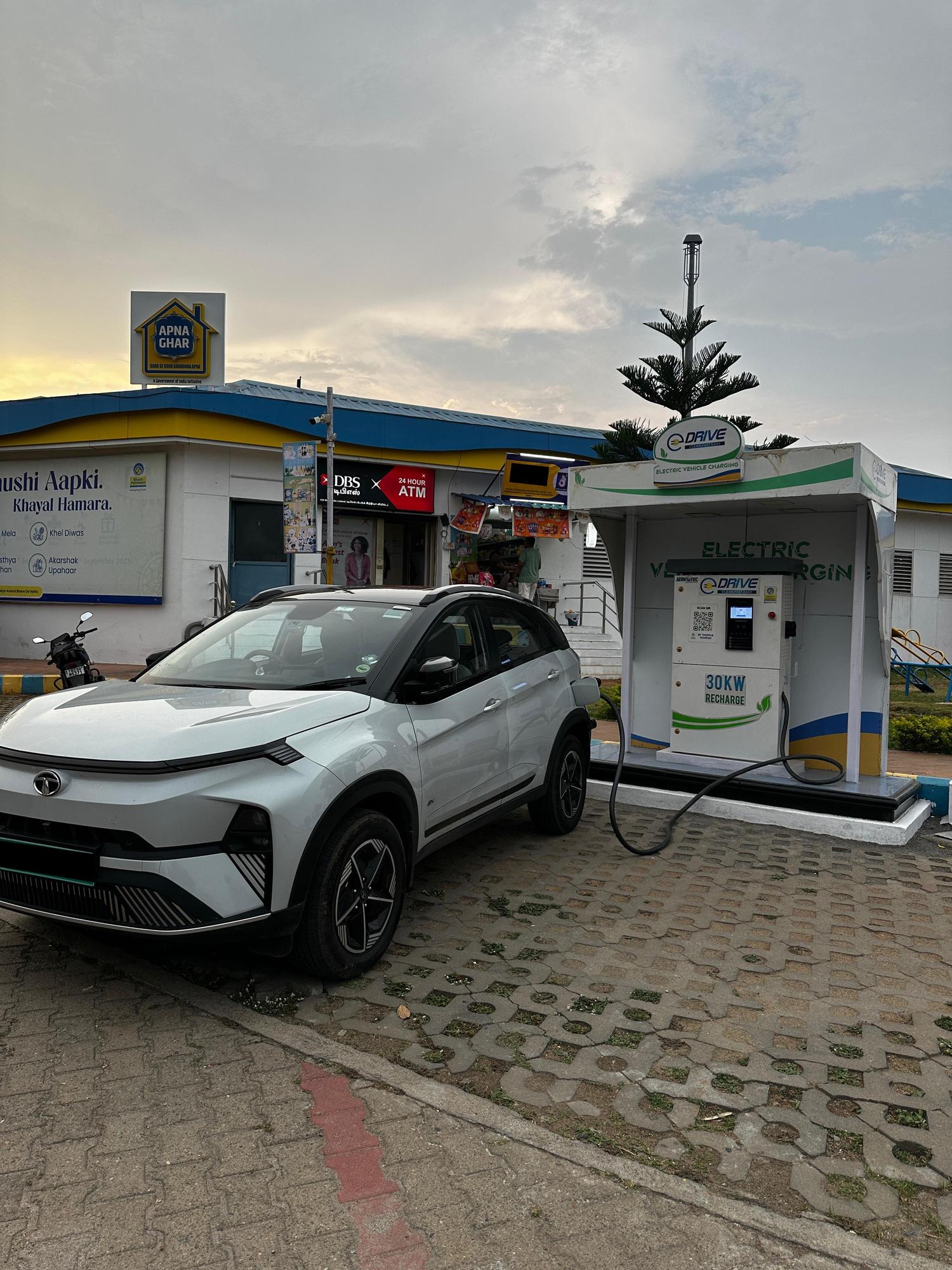 Bpcl Coco | 238Q+VR2, Dharmapuri - Jarugu - Hogenakkal Rd, Tamil Nadu ...