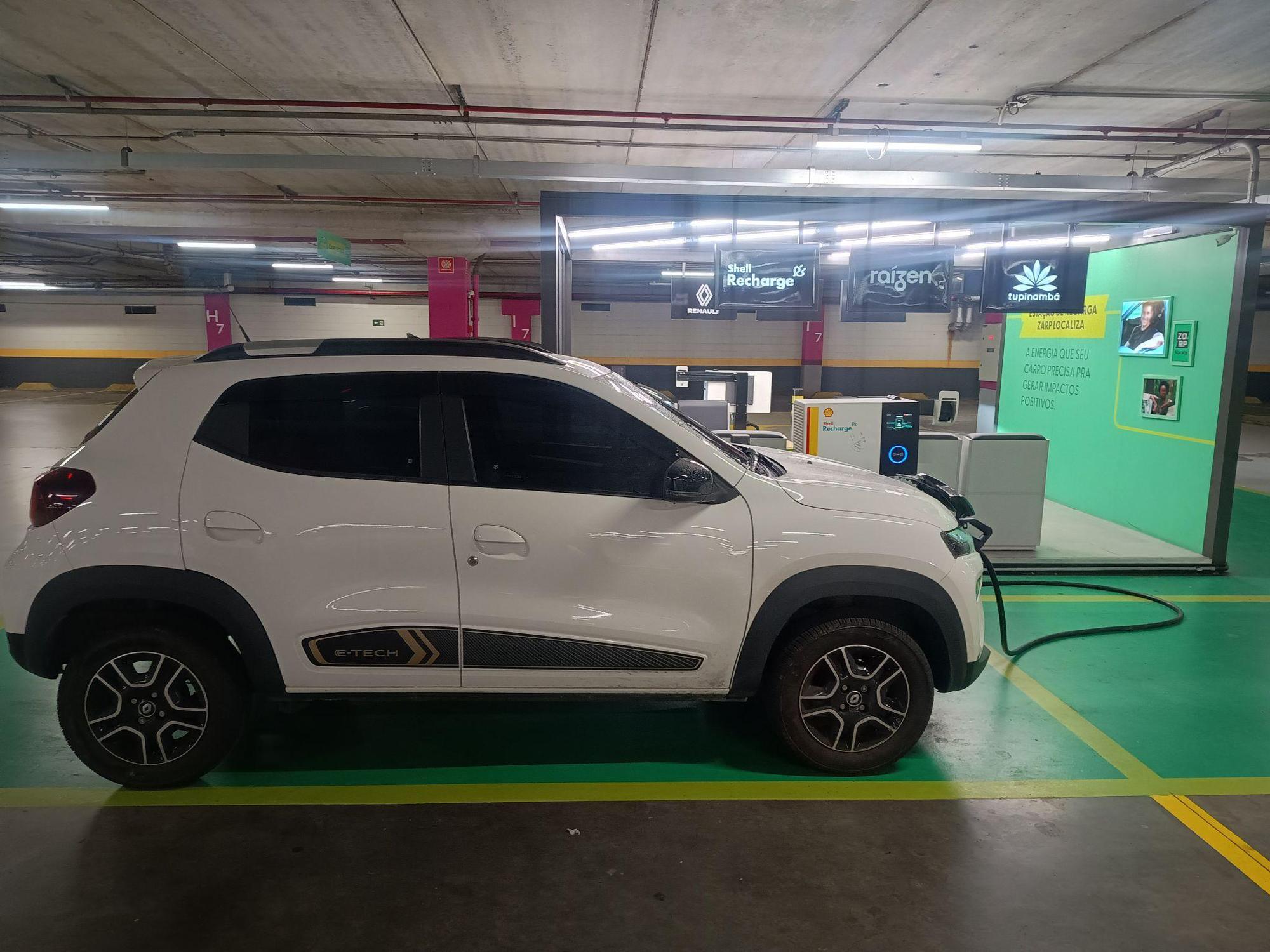 Shell Recharge | Localiza/Carrefour Giovani Gronchi | Av. Alberto ...