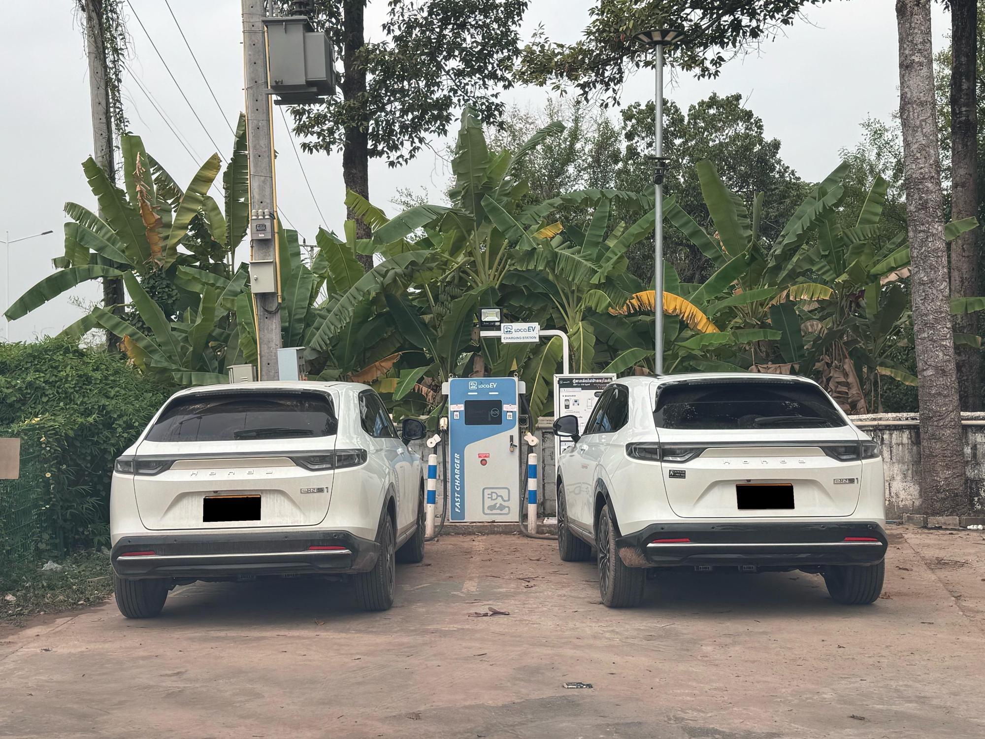Bluekoff Highway - LOCA EV 120KW | Sikeut, Vientiane Prefecture | EV ...