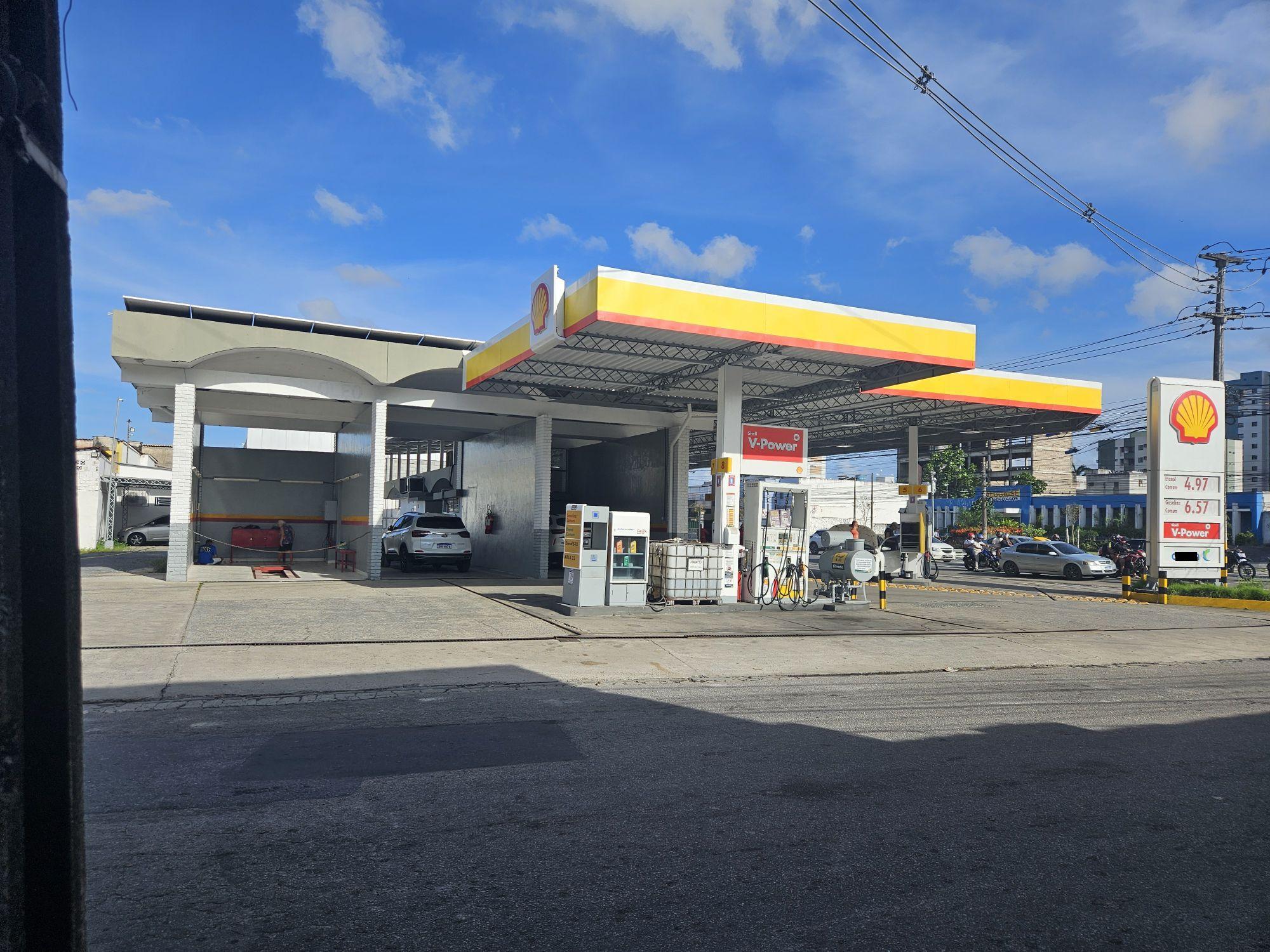 Posto Shell | Av. Caxangá, 4570 - Madalena, Recife - PE, 50620-630 ...