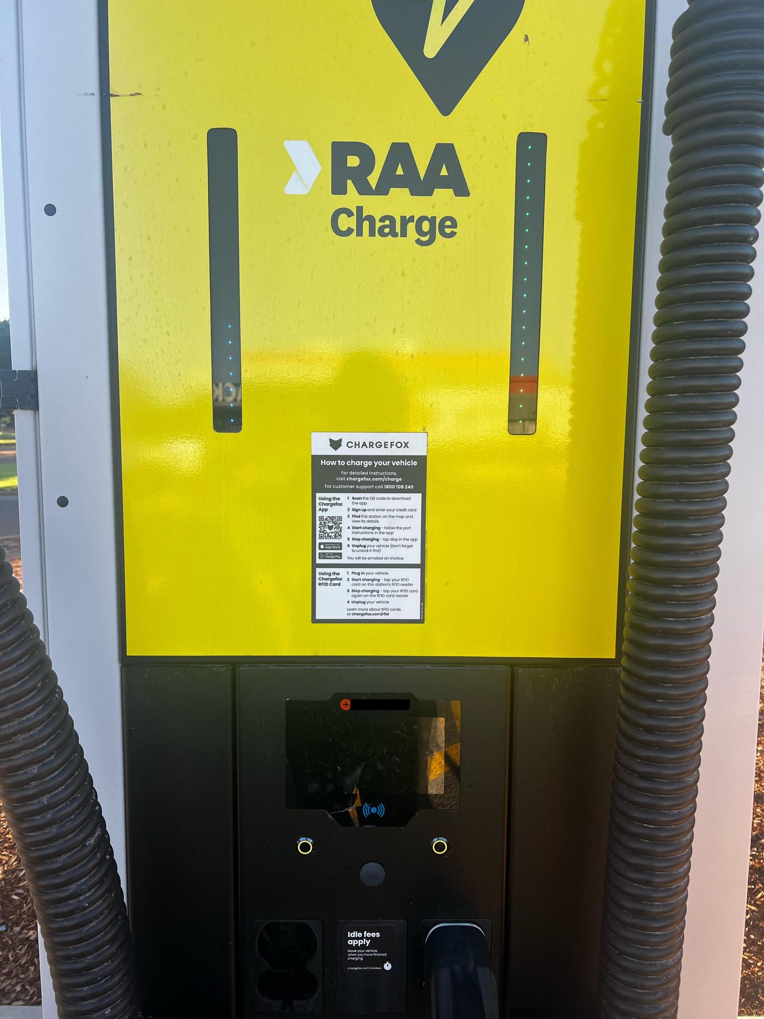 Westland Shopping Centre | Whyalla Norrie, SA | EV Station