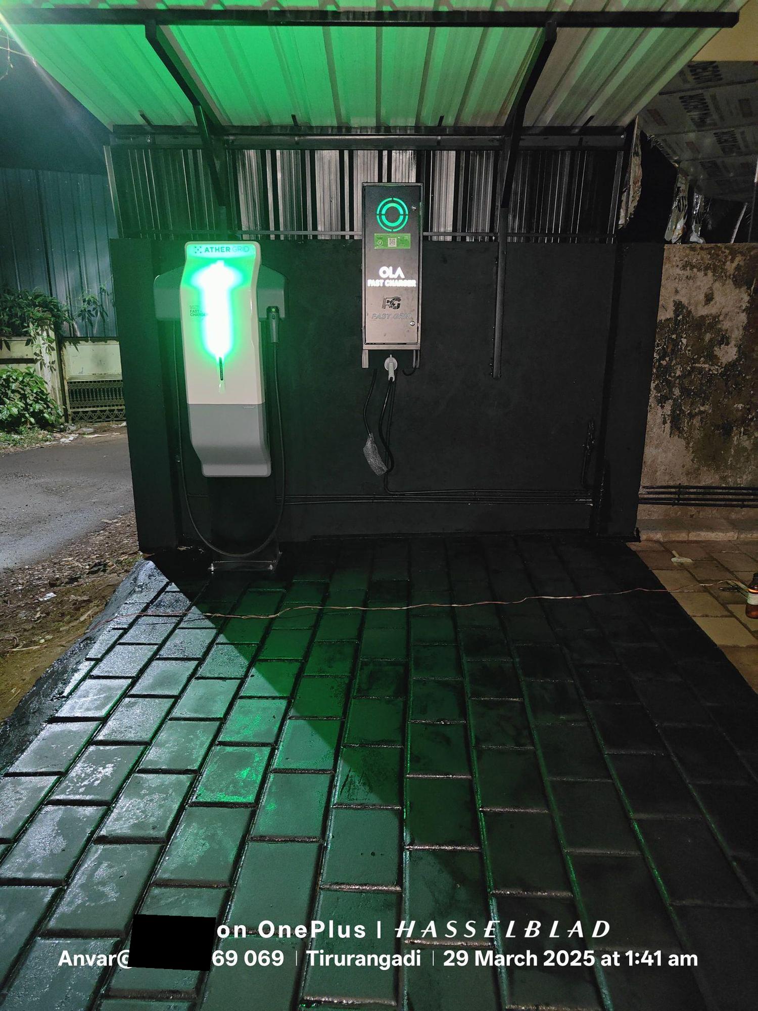 Fast Grid 3KW 2 Wheeler Fast Charging Station Tirurangadi | Tirurangadi ...