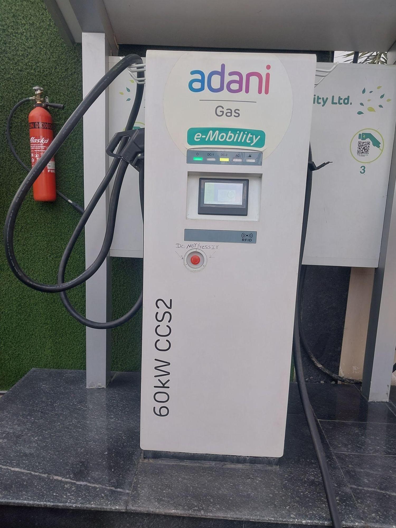 Hotel The Rising | Dabok, RJ | EV Station