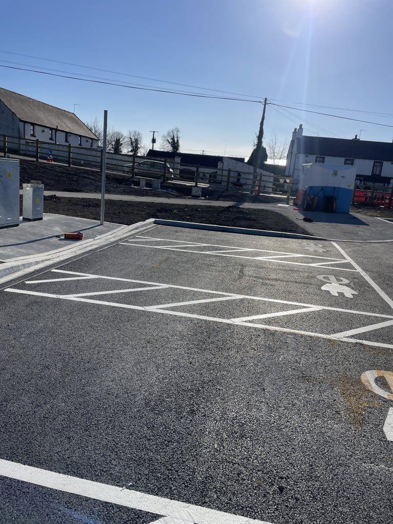 Ballycommon GAA Club (Coming Soon) | Grange Road, OY | EV Station