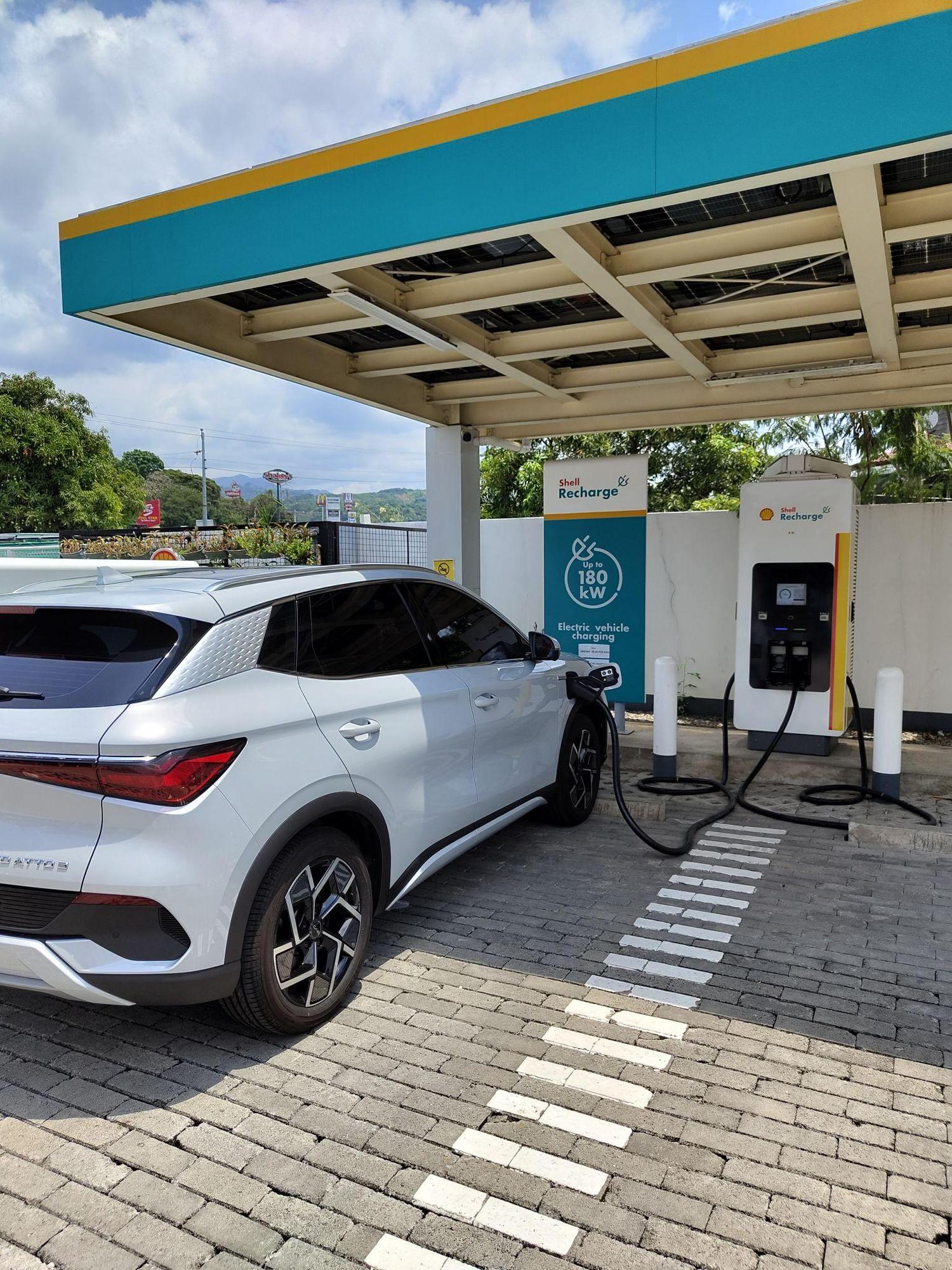 Shell TPLEX Rosario | Rosario, Ilocos Region | EV Station