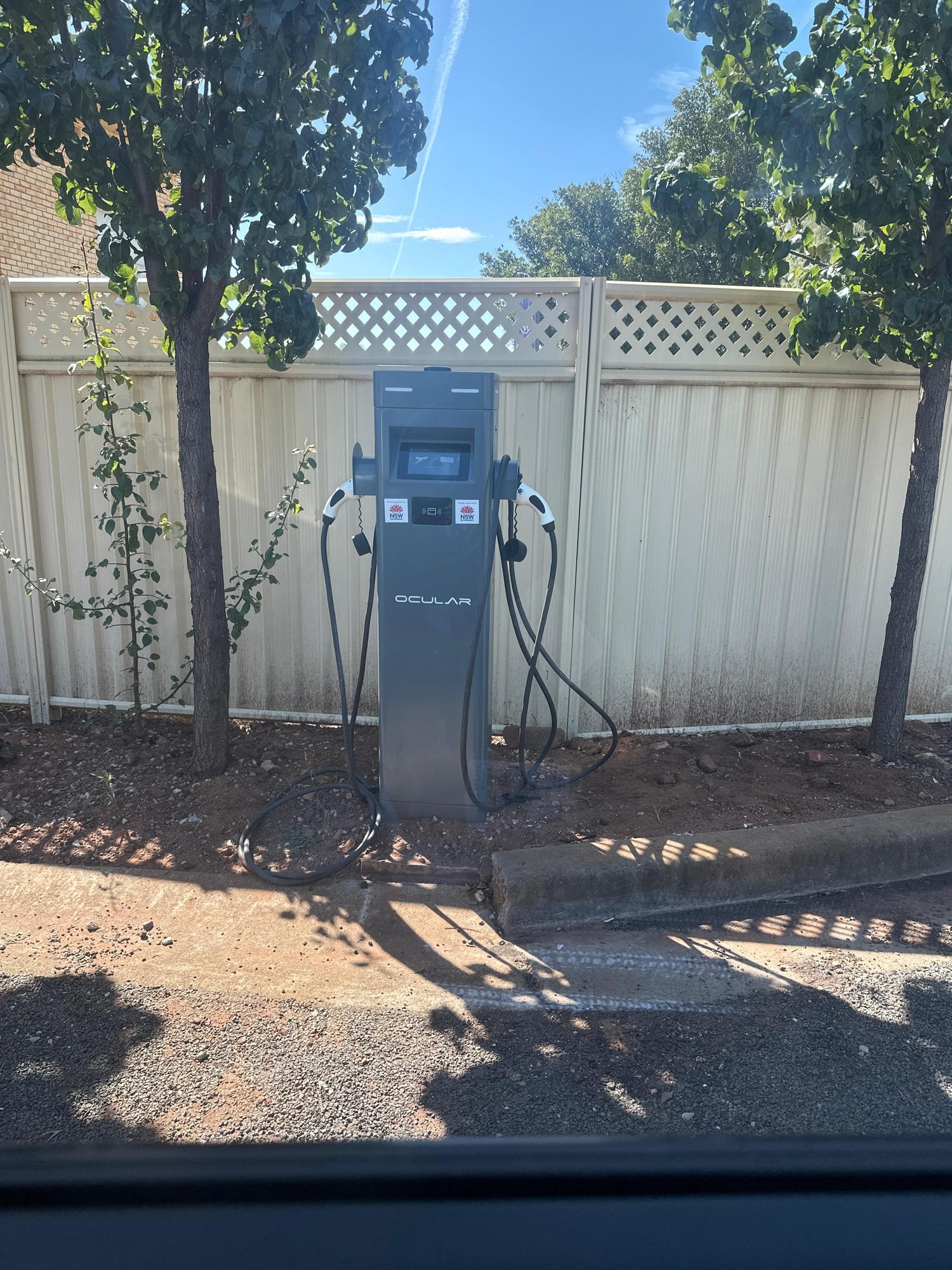 Griffith Golf Club | Griffith, NSW | EV Station