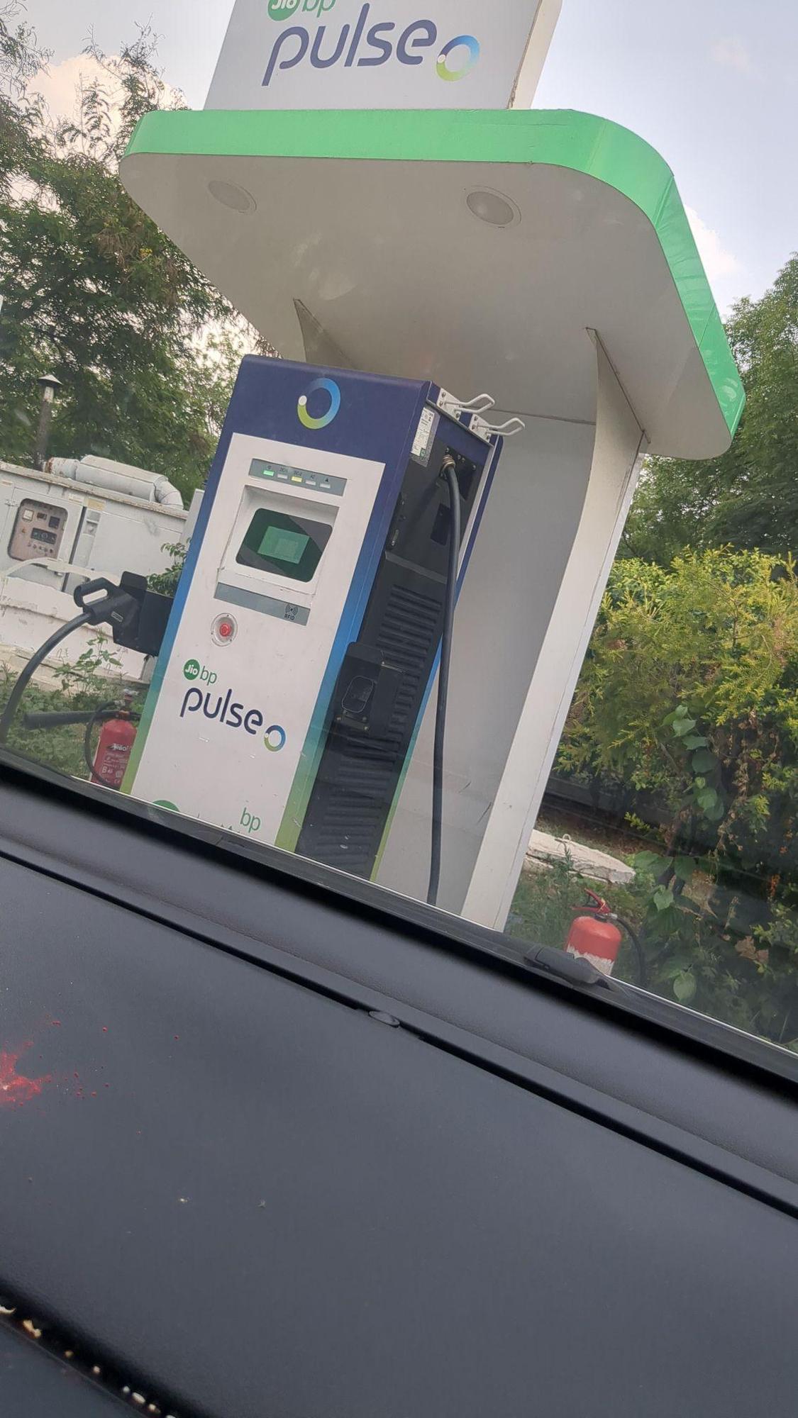 JIO BP FUEL STATION | Hyderabad, TS | EV Station
