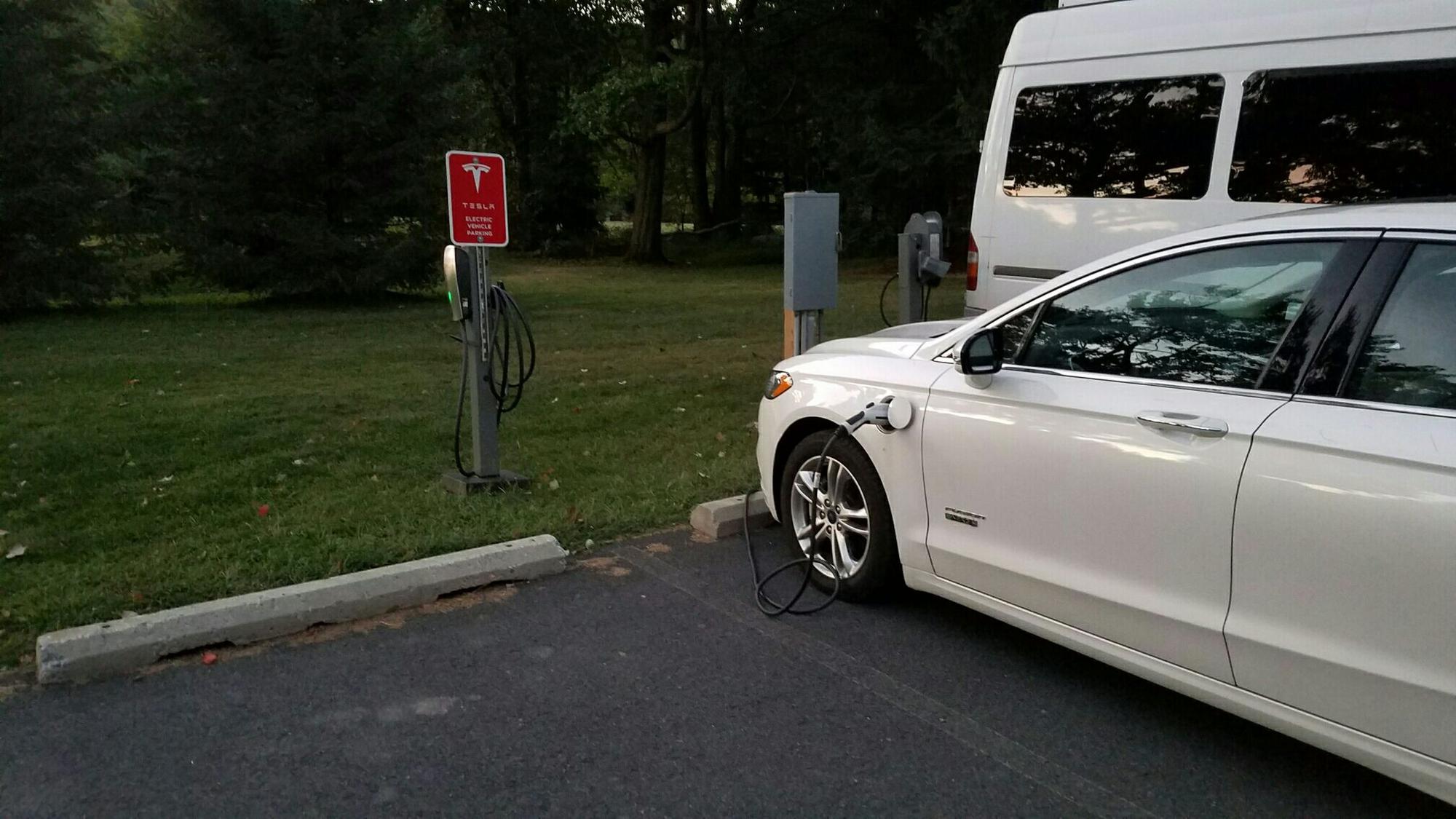 Skytop Lodge | Skytop, PA | EV Station