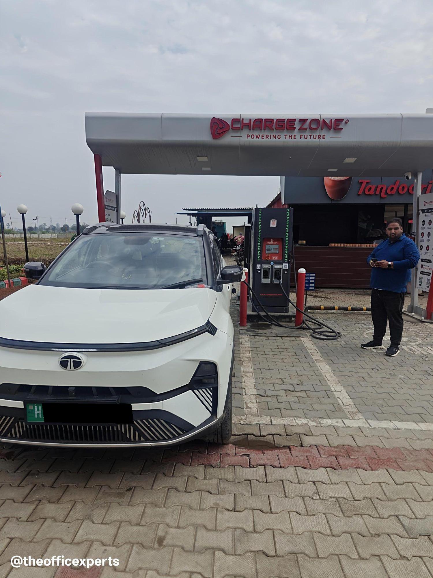 Sukhan's Star Dhaba | Sirsala, HR | EV Station