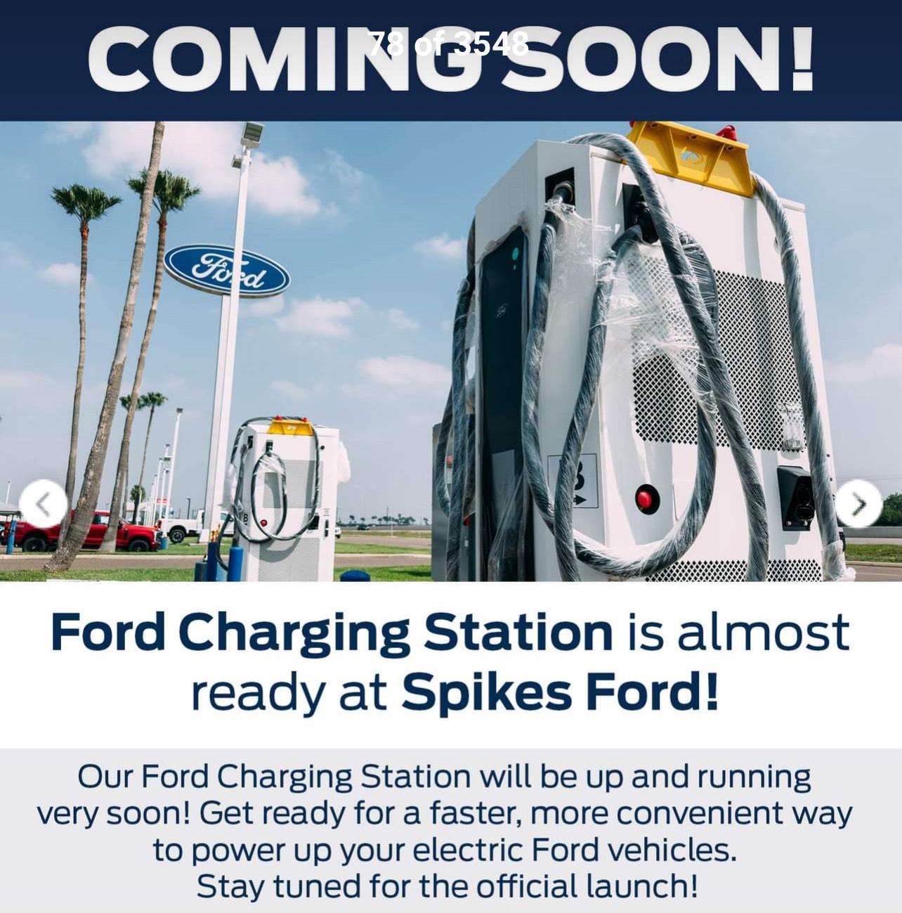 Spikes Motor Company | Mission, TX | EV Station