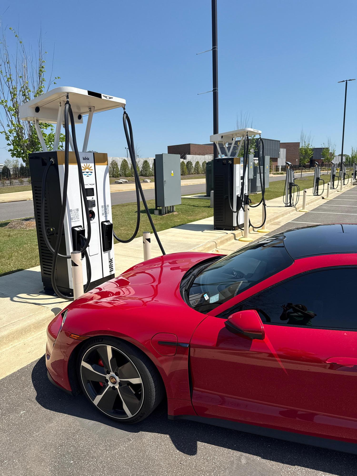 Montgomery Whitewater | Montgomery, AL | EV Station